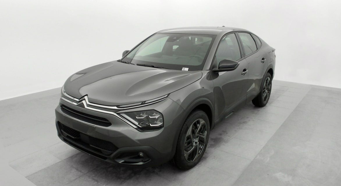 Nieuwe Citroen C4 X - plus 131 AT - 4-deurs - Benzine - 305898 - Cardoen