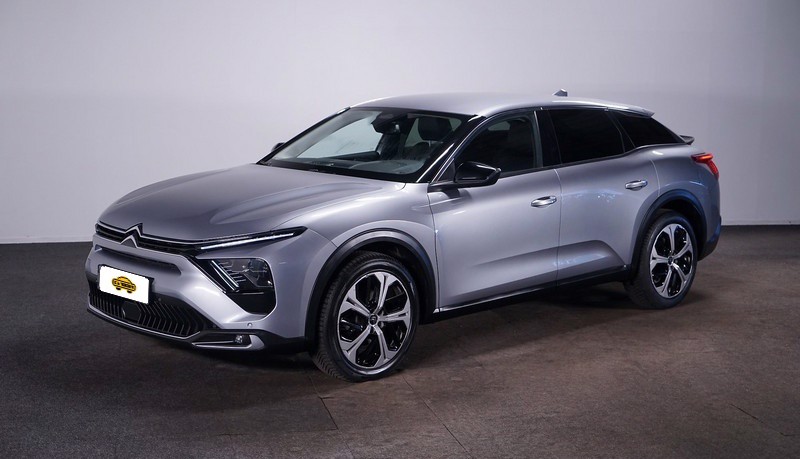 Tweedehands Citroen C5 X - c5 x 1.2 puretech feel s&s 131 AT - 5-deurs ...