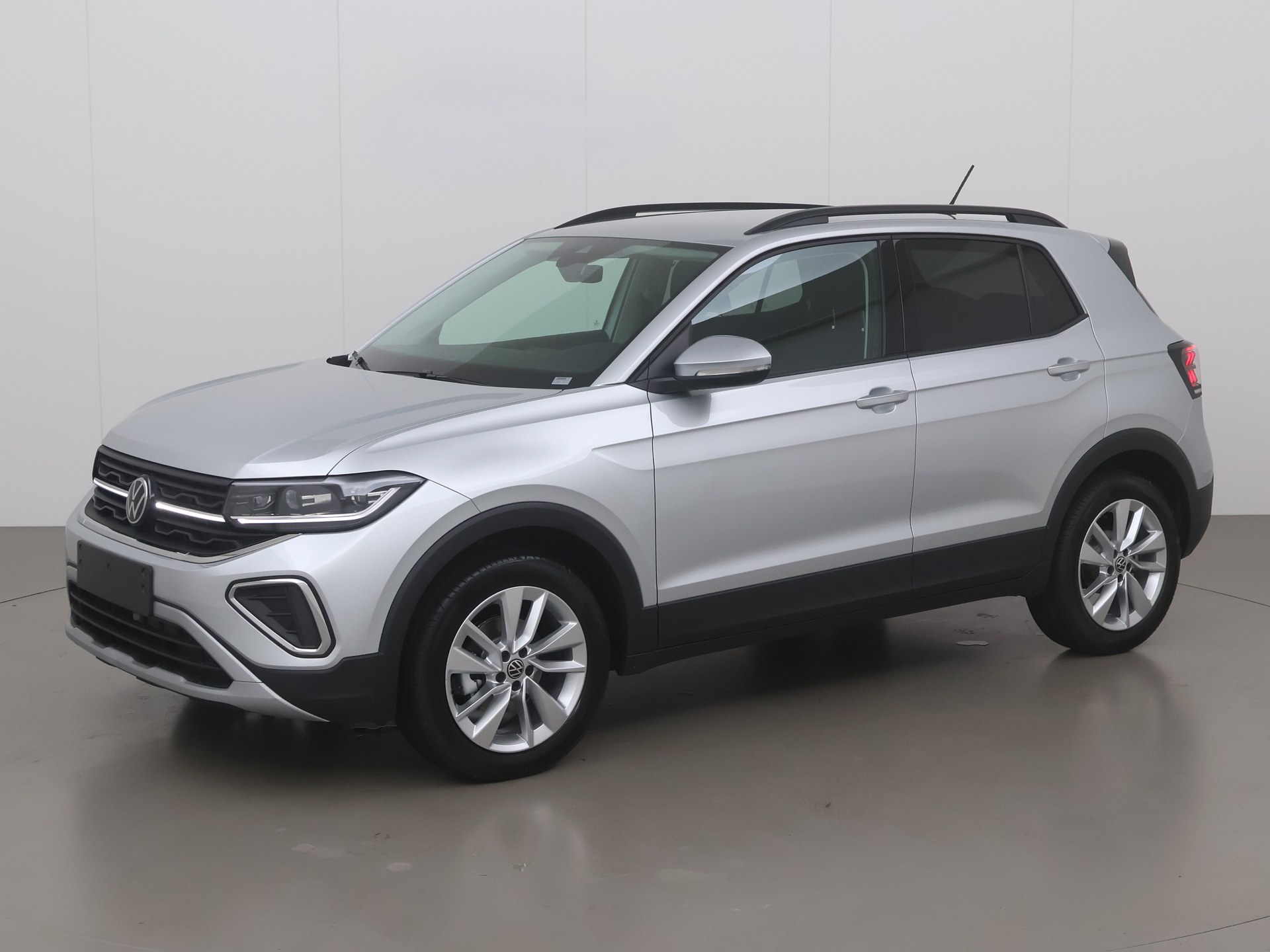 Volkswagen T-Cross neuve - 1.0 tsi Life plus 115 AT - 5 portes ...