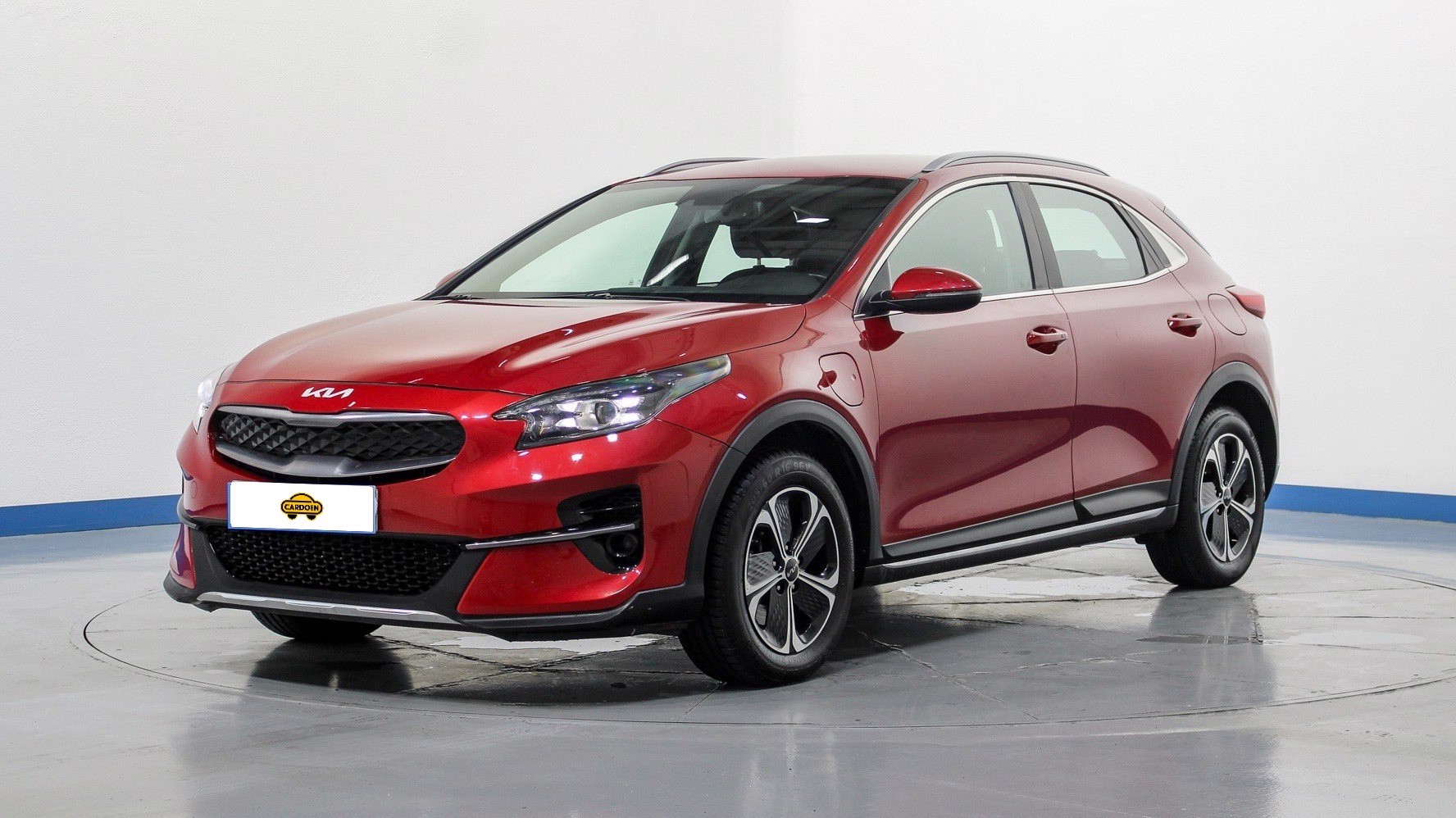 Tweedehands Kia Xceed - xceed 1.6 gdi plug-in hybrid sense dct 141 AT ...