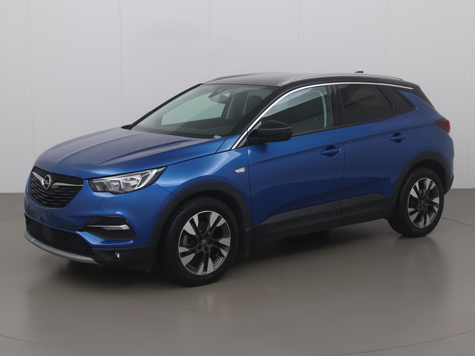Tweedehands Opel Grandland X - grandland x 1.2 turbo innovation (eu6.2) 130 AT - 5-deurs ...