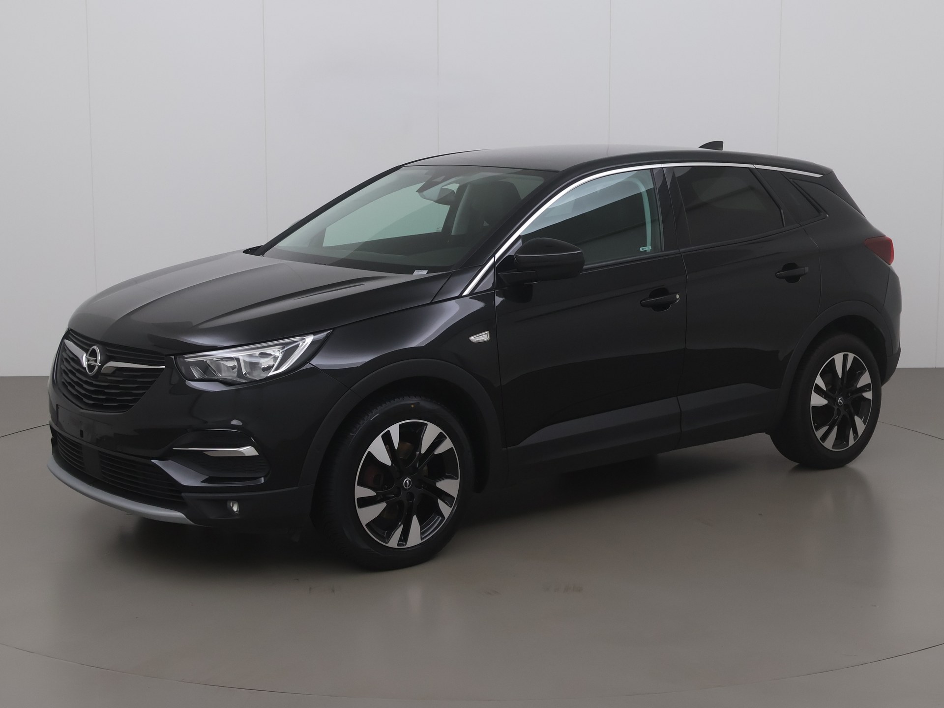 Tweedehands Opel Grandland X - grandland x 1.2 turbo ecotec innovation (eu6.2) 13 - 5-deurs ...