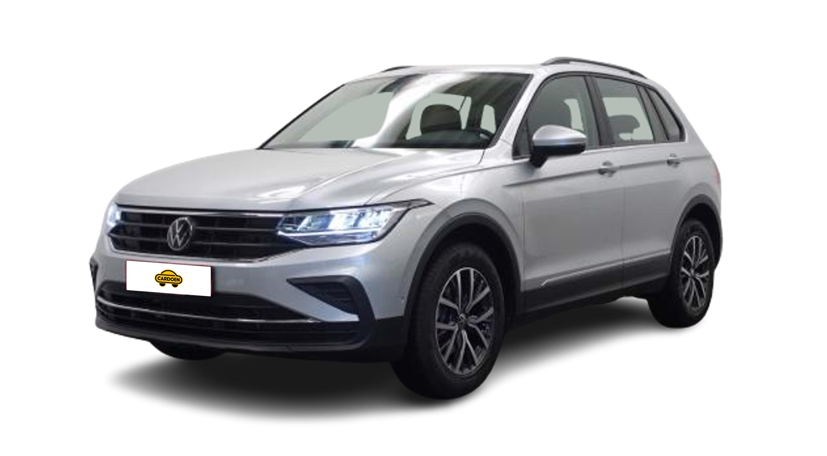 Tweedehands Volkswagen Tiguan - life 150 - 5-deurs - Benzine - 306455 ...