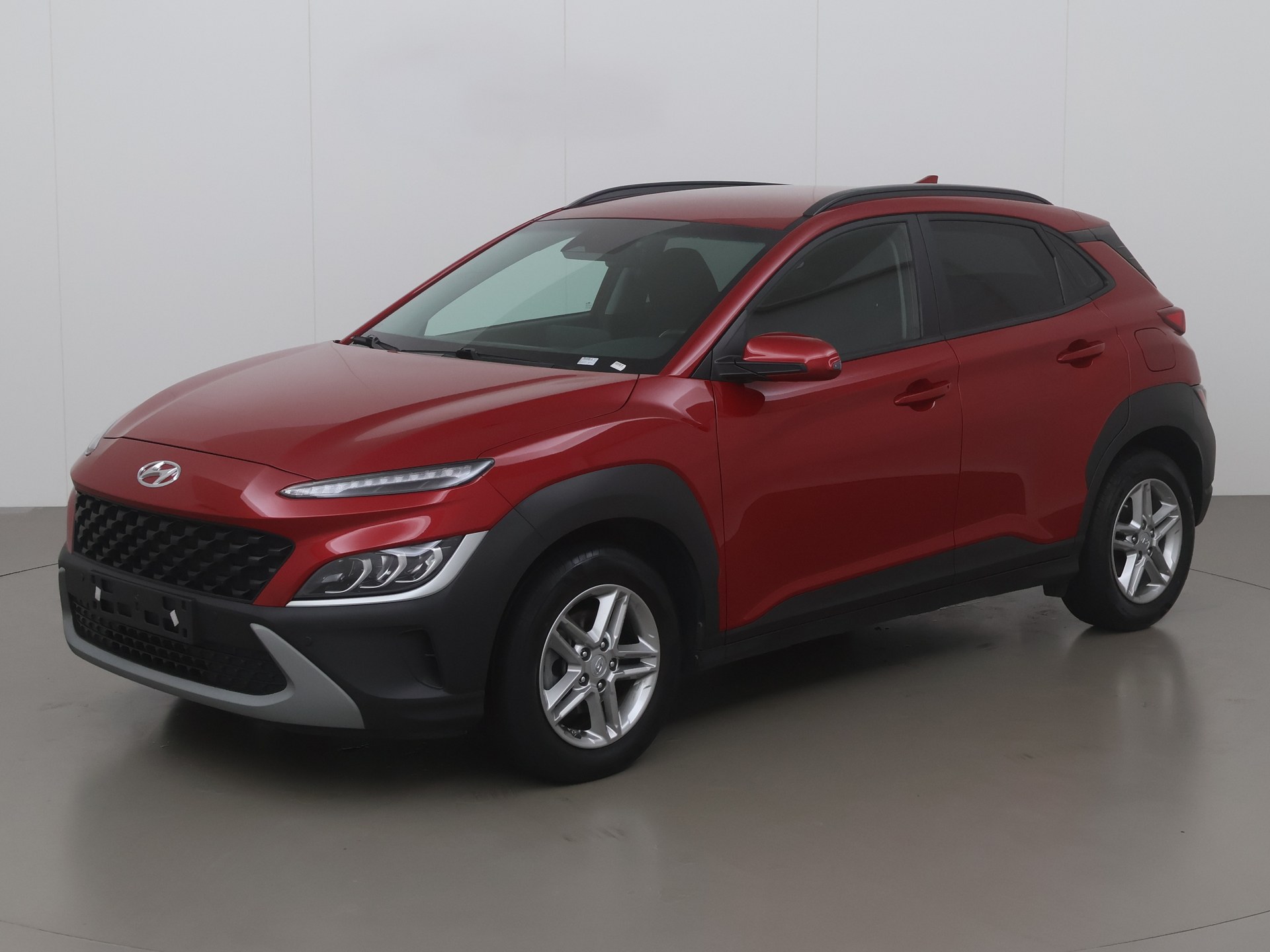 Tweedehands Hyundai Kona - premium edition 120 - 5-deurs - Benzine ...