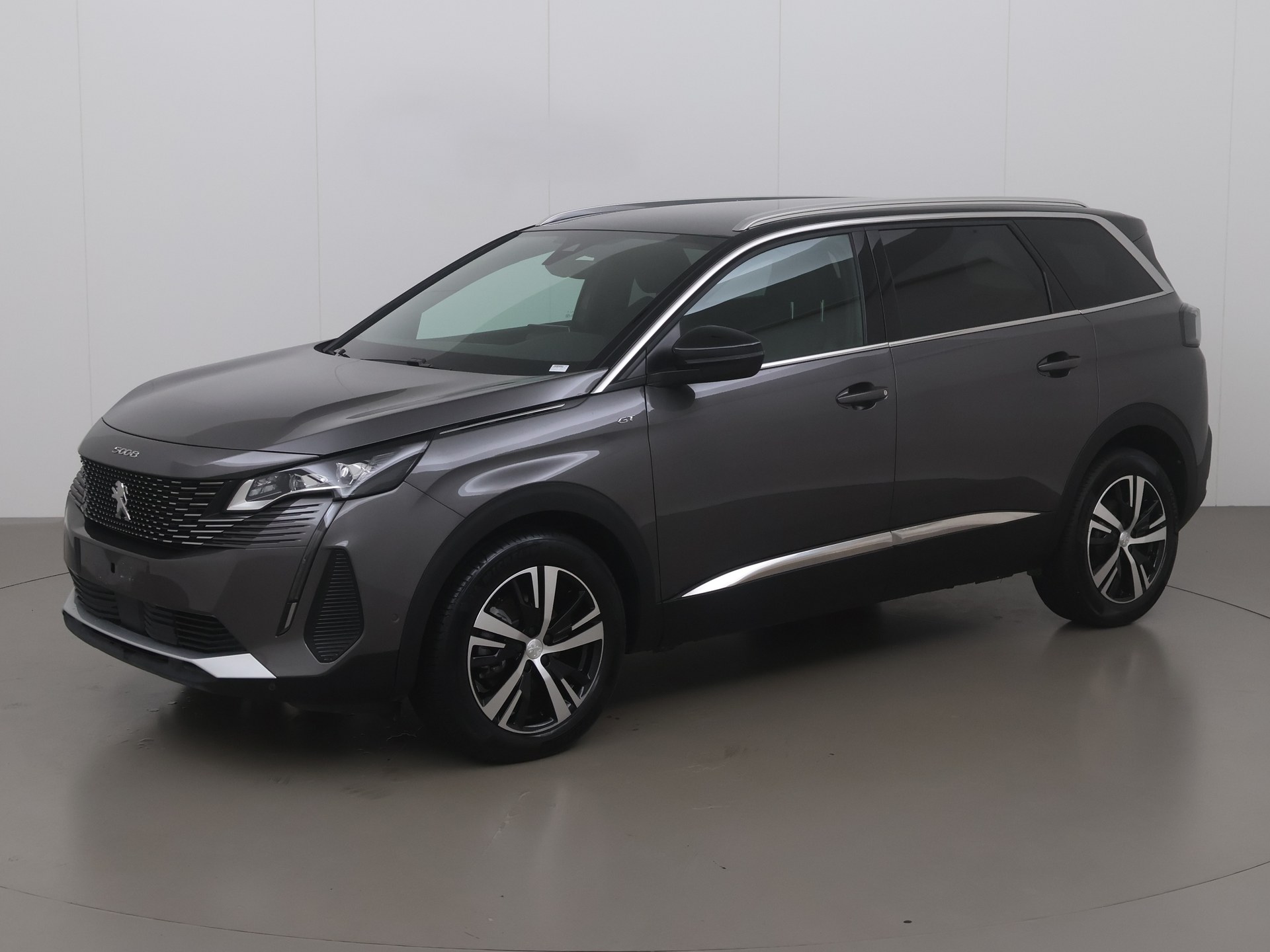 Tweedehands Peugeot 5008 - 1.2 puretech gt 130 AT - 5-deurs - Benzine ...