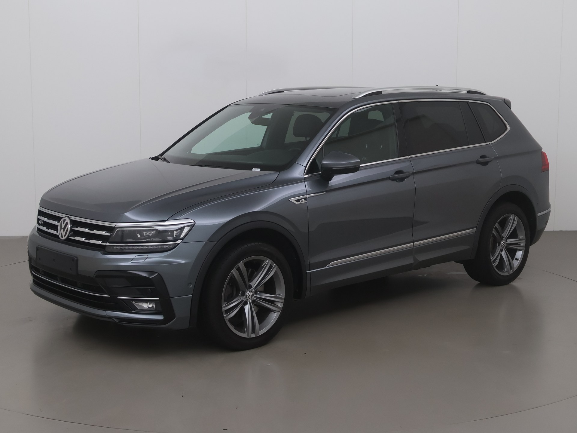 Tweedehands Volkswagen Tiguan Allspace - tiguan allspace 2.0 tsi ...