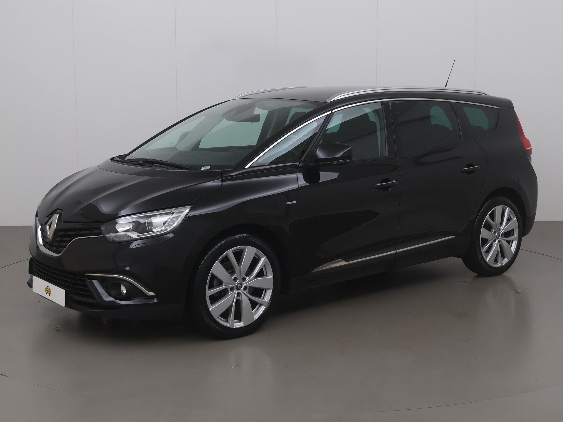 Tweedehands Renault Grand Scenic - limited deluxe TCE 140 7PL EDC - 5 ...