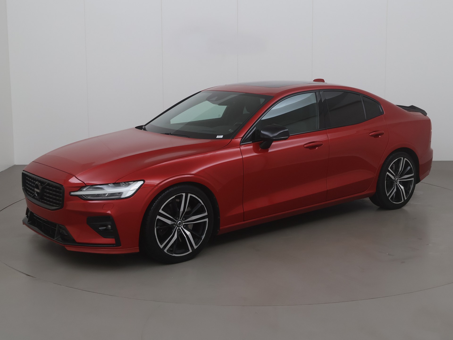 Tweedehands Volvo S60 - s60 2.0 t5 r-design geartronic 250 AT - 4-deurs ...