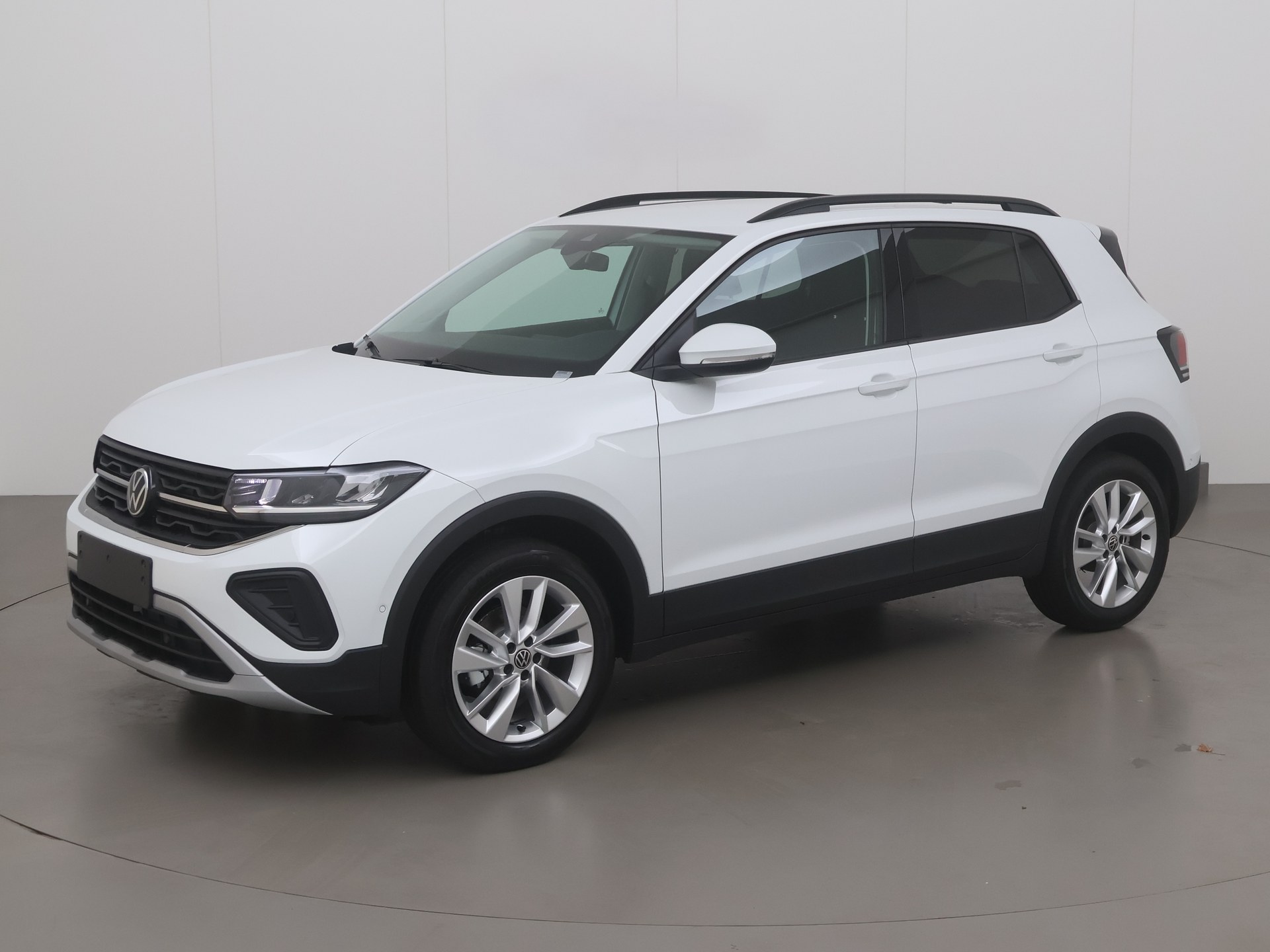 Nieuwe Volkswagen T-Cross - 1.0 tsi life 115 AT - 5-deurs - Benzine ...