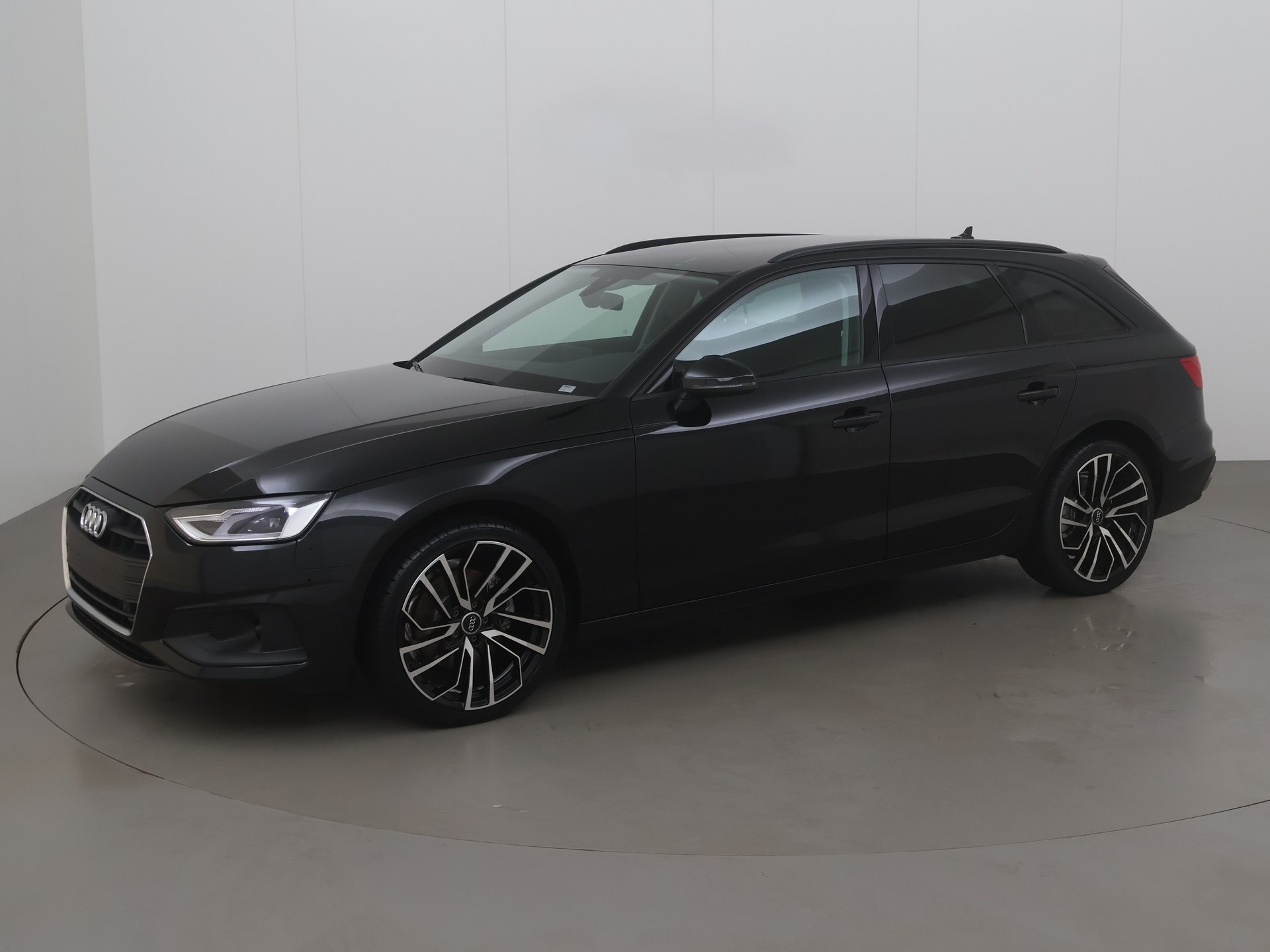 Tweedehands Audi A4 sw - a4 avant 35 tfsi business edition attraction s ...