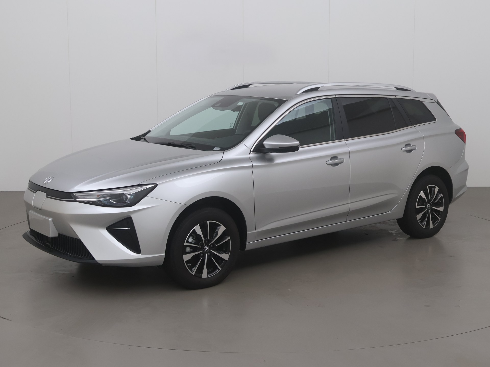 Nieuwe MG E-MG5 - 61 kwh long range comfort 156 AT - 5-deurs ...