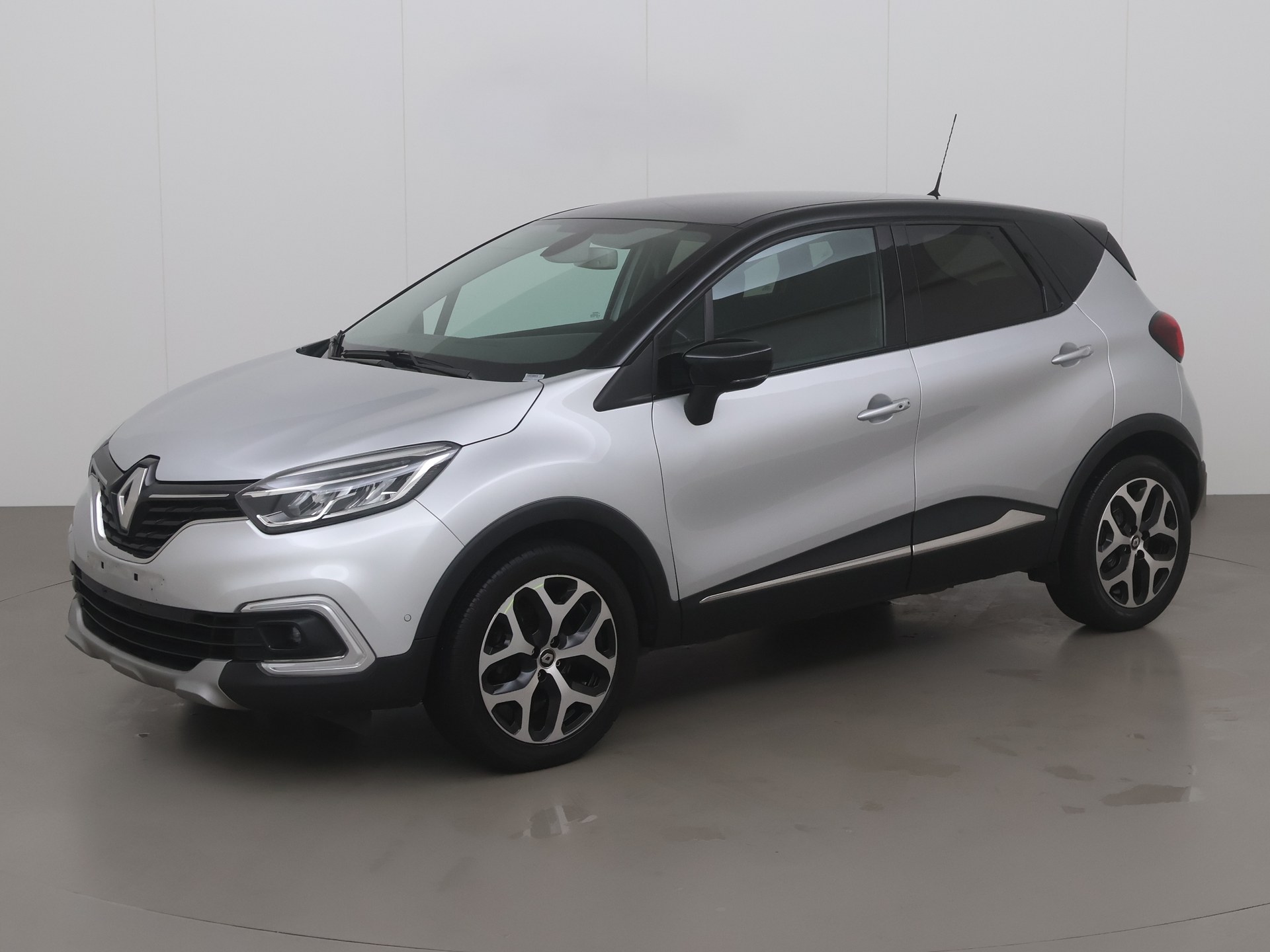 Tweedehands Renault Captur - TCE intens 150 AT - 5-deurs - Benzine ...