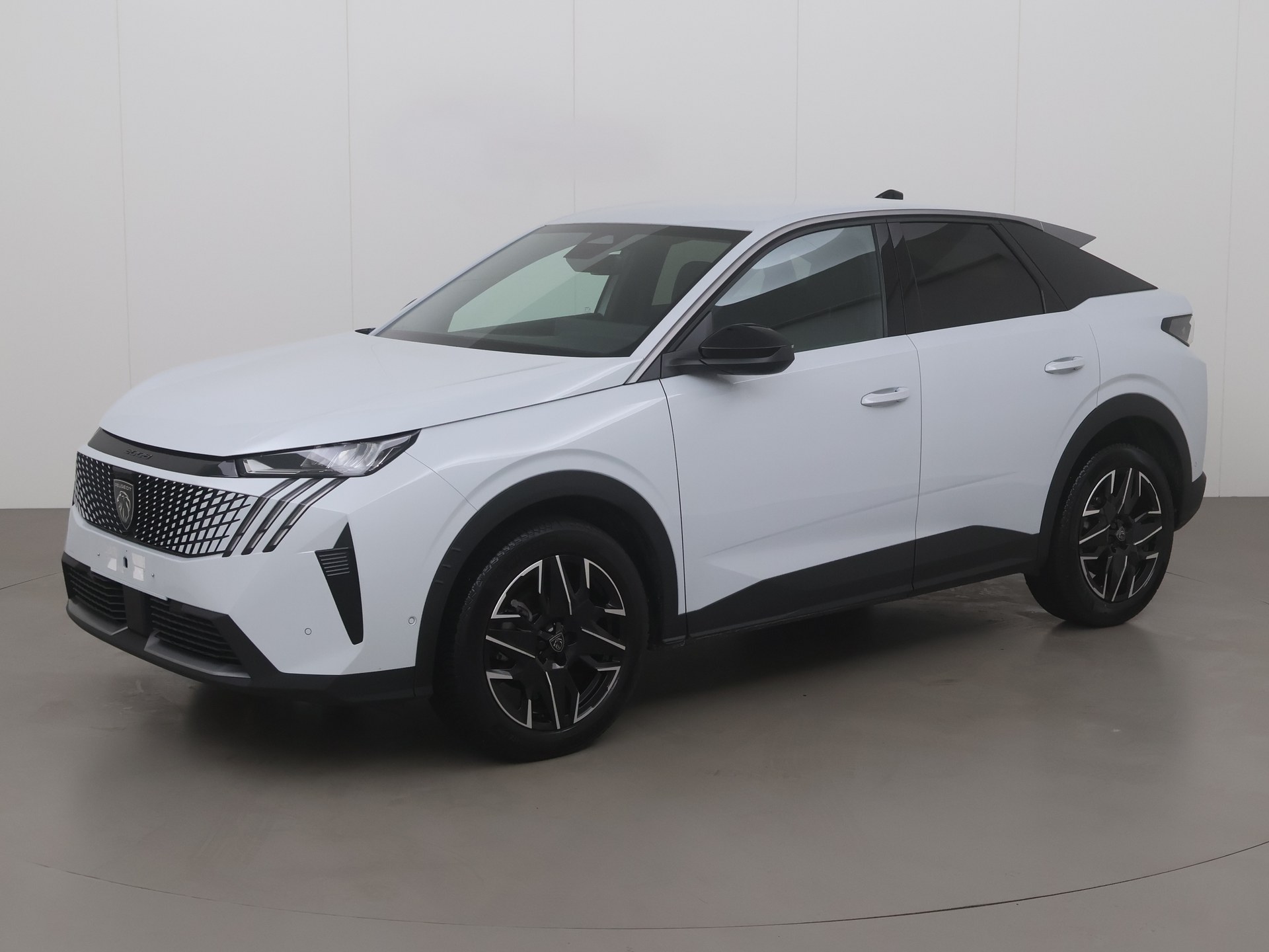 Tweedehands Peugeot 3008 - 1.2 turbo allure 136 AT - 5-deurs - Mild ...