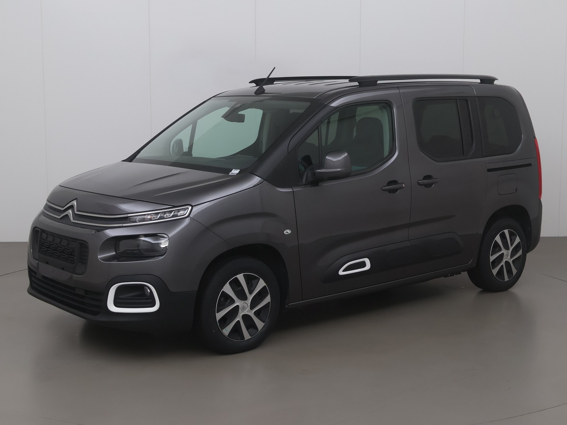 Tweedehands Citroen Berlingo Swb - berlingo 1.2 puretech m feel s&s 110 ...