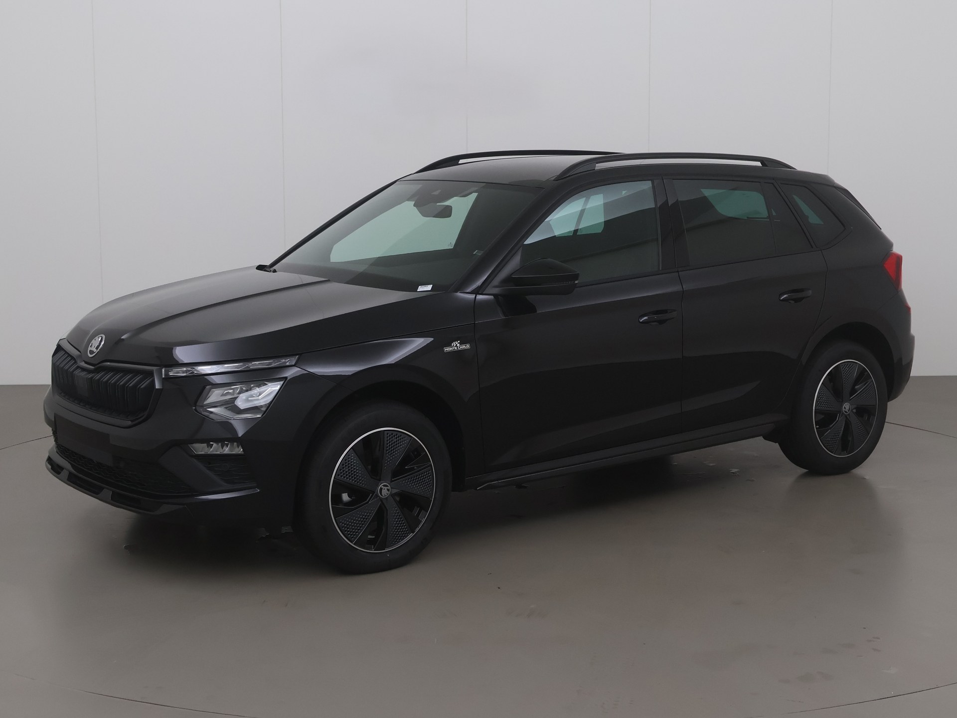 Nieuwe Skoda Kamiq - 1.0 TSi Monte Carlo 115 AT - 5-deurs - Benzine ...