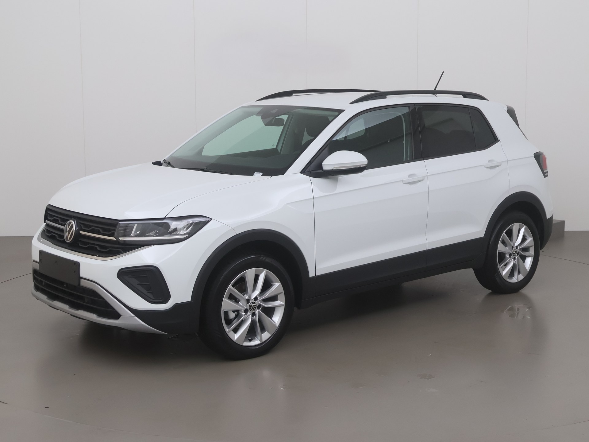 Nieuwe Volkswagen T-Cross - 1.0 tsi life opf dsg 115 AT - 5-deurs ...