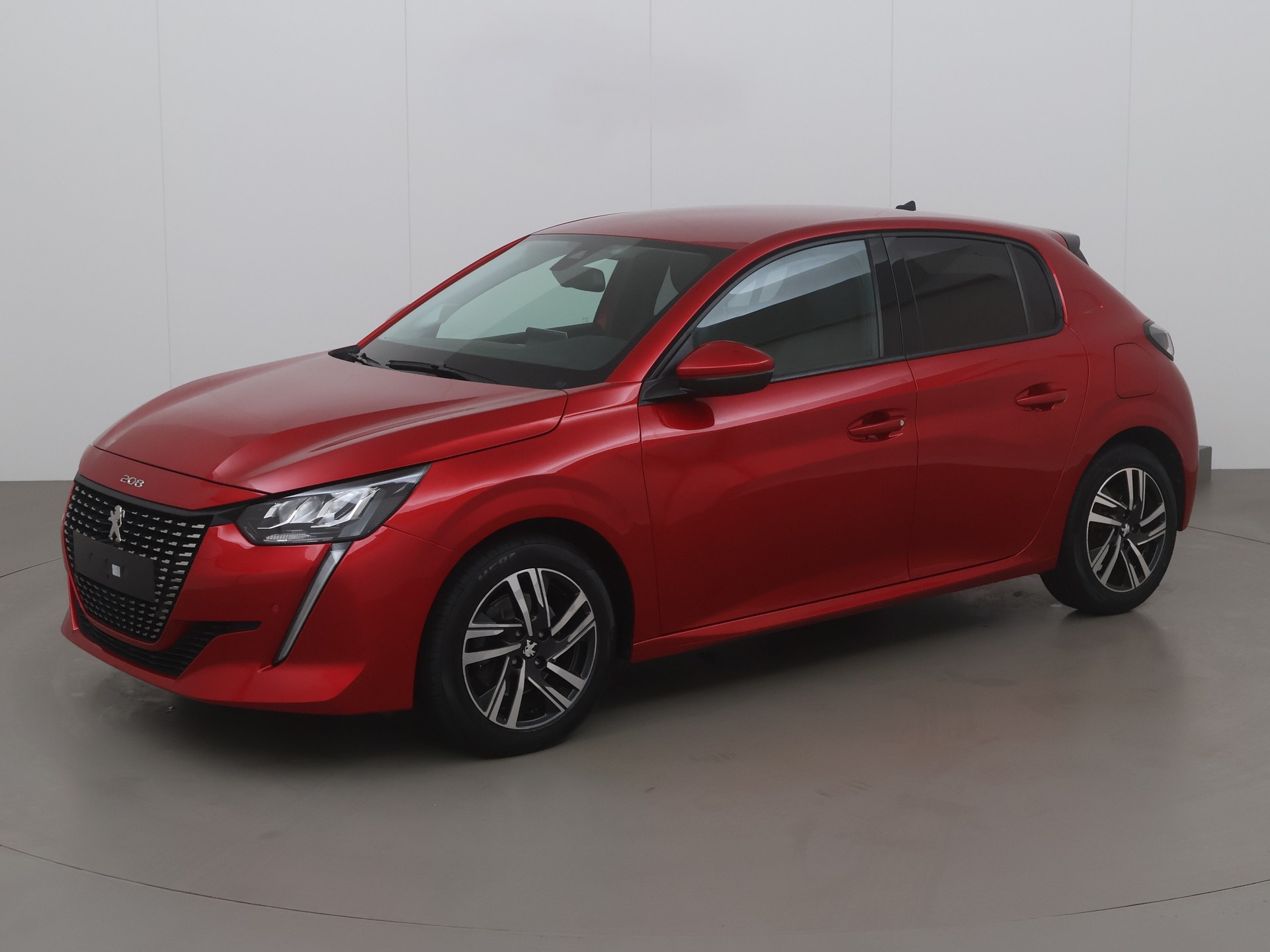 Tweedehands Peugeot 208 - 208 1.2i puretech allure (eu6.3) 101 - 5 ...