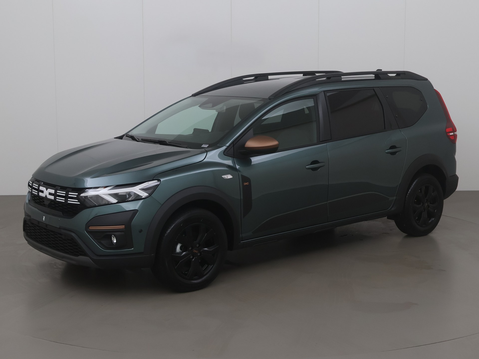 Dacia JOGGER neuve - 1.0 tce extreme 7pl. 110PK - 5 portes - Essence ...