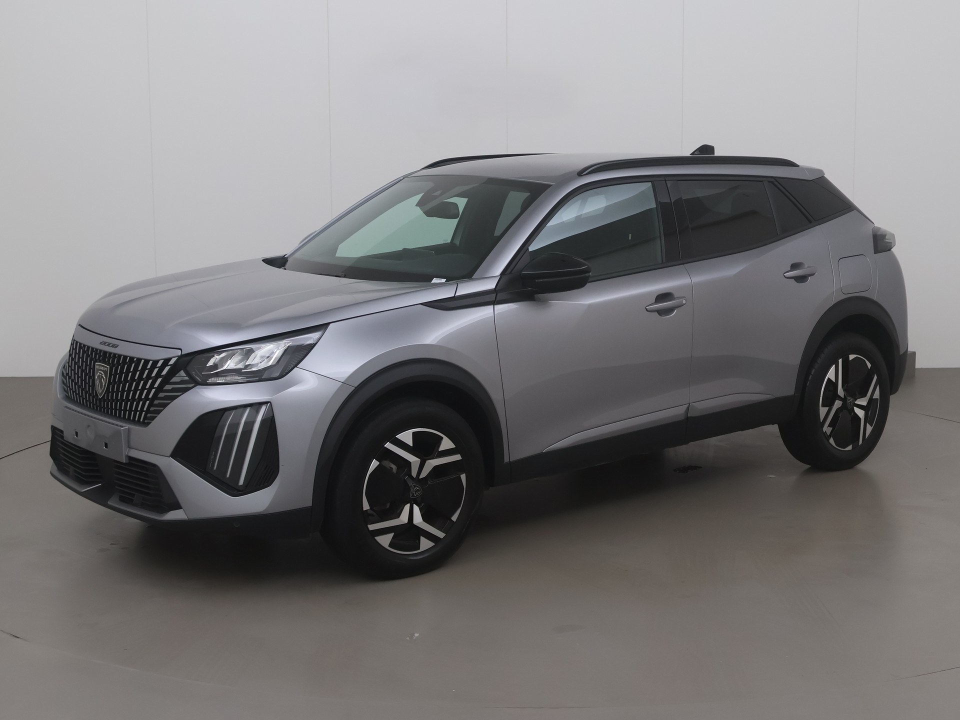 Tweedehands Peugeot 2008 - 1.2 puretech allure s&s 130 AT - 4-deurs ...