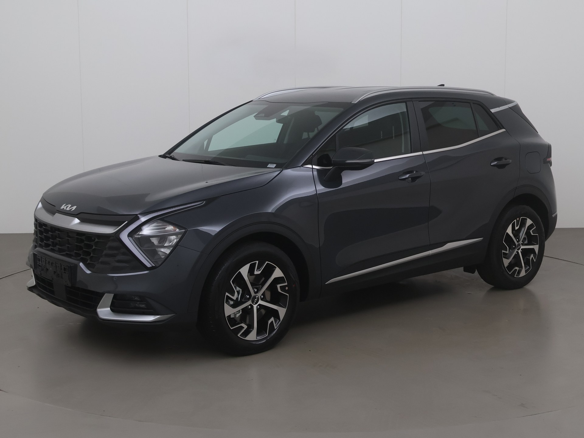 Nieuwe Kia Sportage - 1.6 t-gdi Pulse 160 AT - 5-deurs - Mild hybride ...