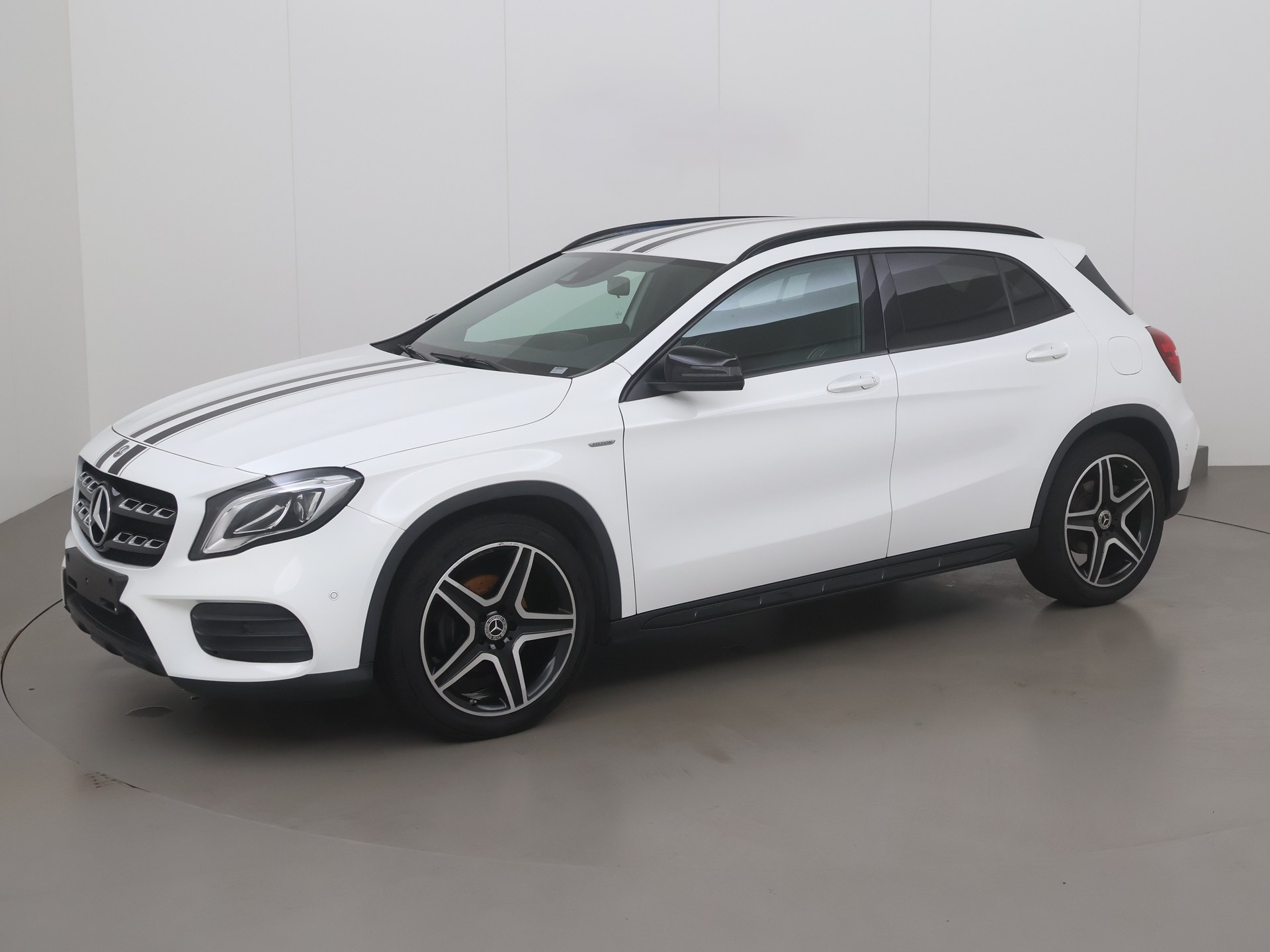Mercedes-Benz Classe GLA (X156) d’occasion reconditionnée - gla 200 156 ...