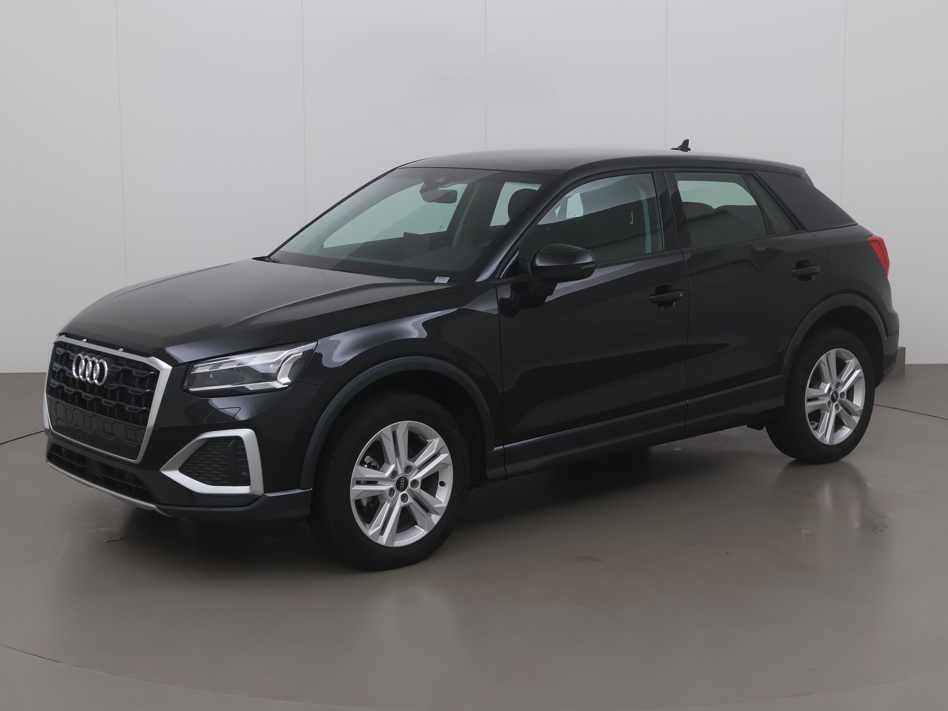Tweedehands Audi Q2 - 35 tfsi business edition advanced s tronic 150 AT ...