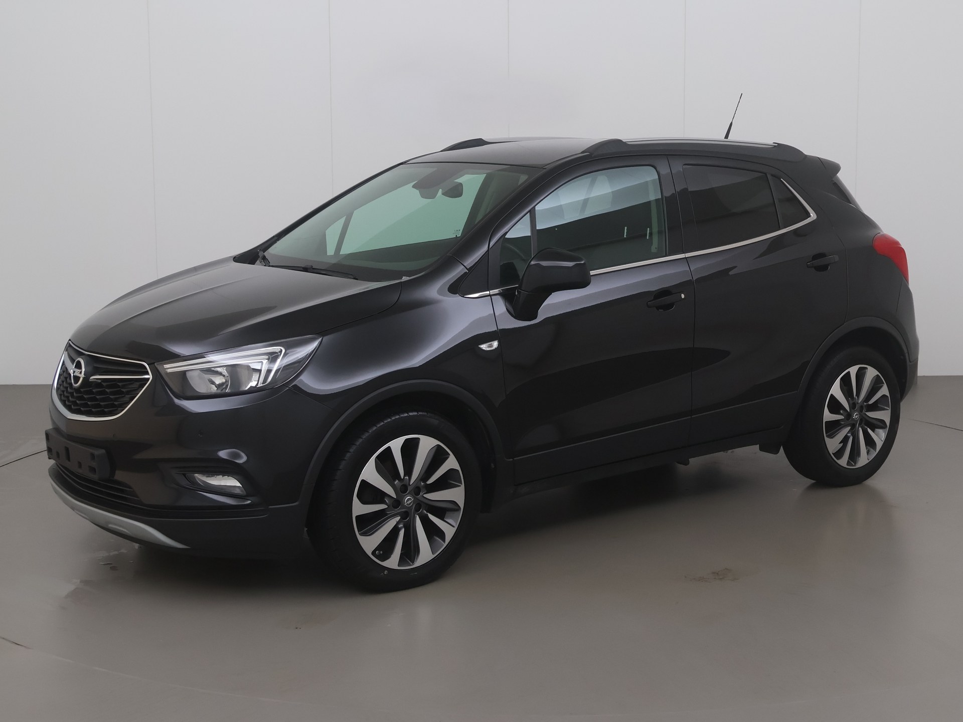 Tweedehands Opel Mokka X - turbo innovation st/st 140 - 5-deurs ...