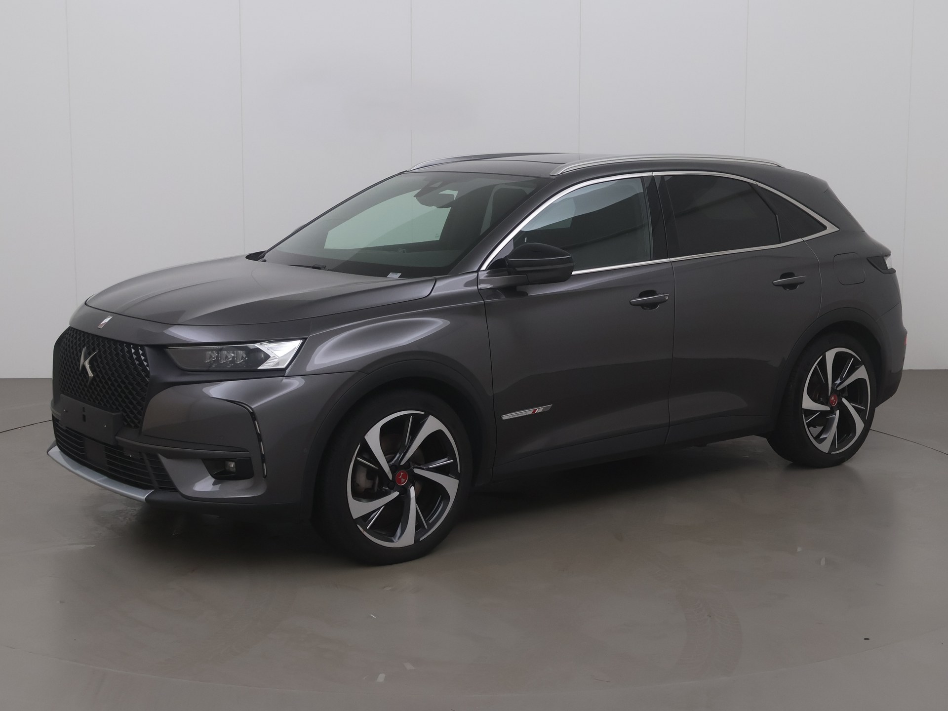 Tweedehands DS Ds7 Crossback - performance line 200 AT - 5-deurs - Full ...