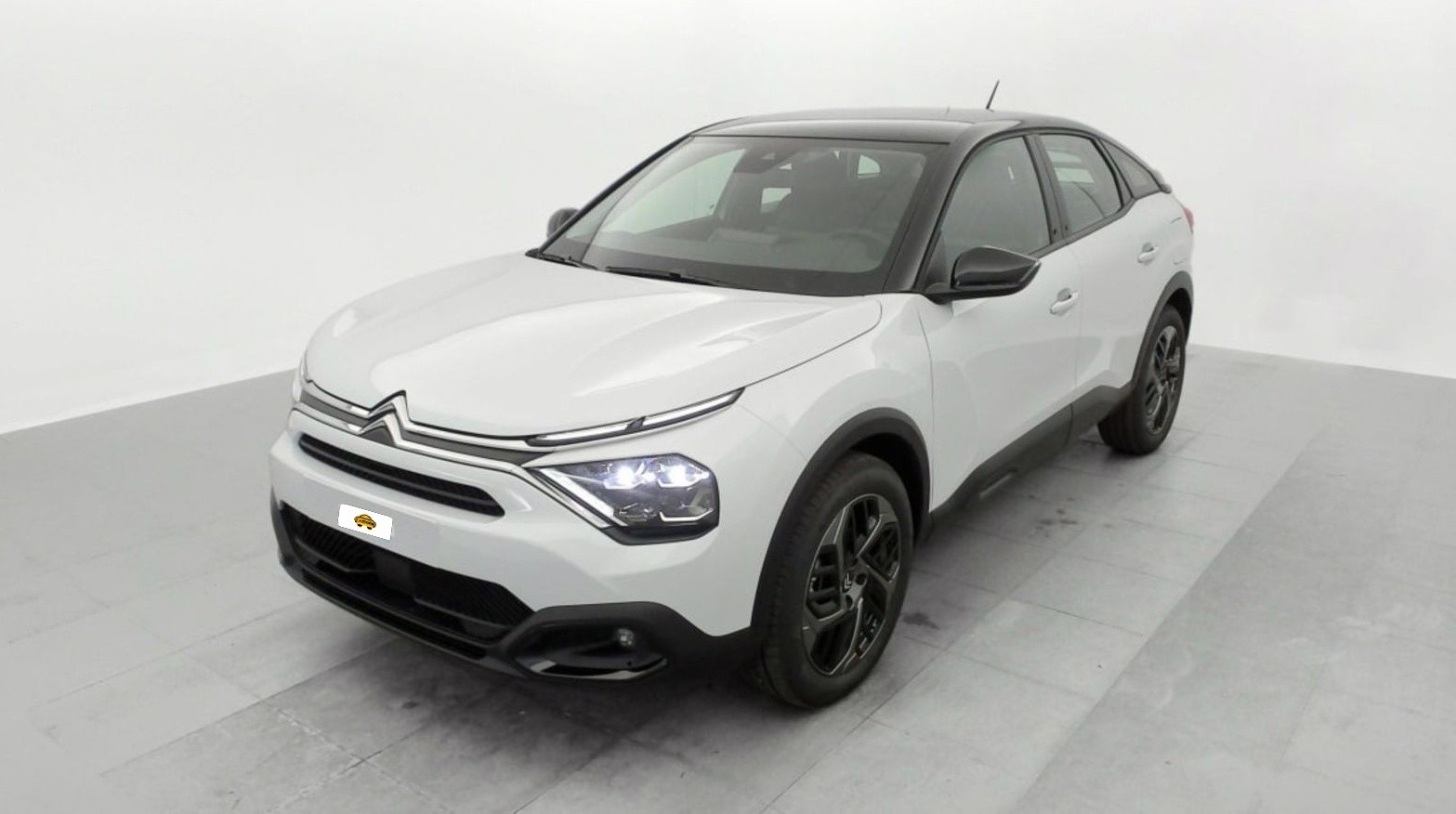 Nieuwe Citroen C4 - plus 136 AT - 5-deurs - Mild hybride benzine ...