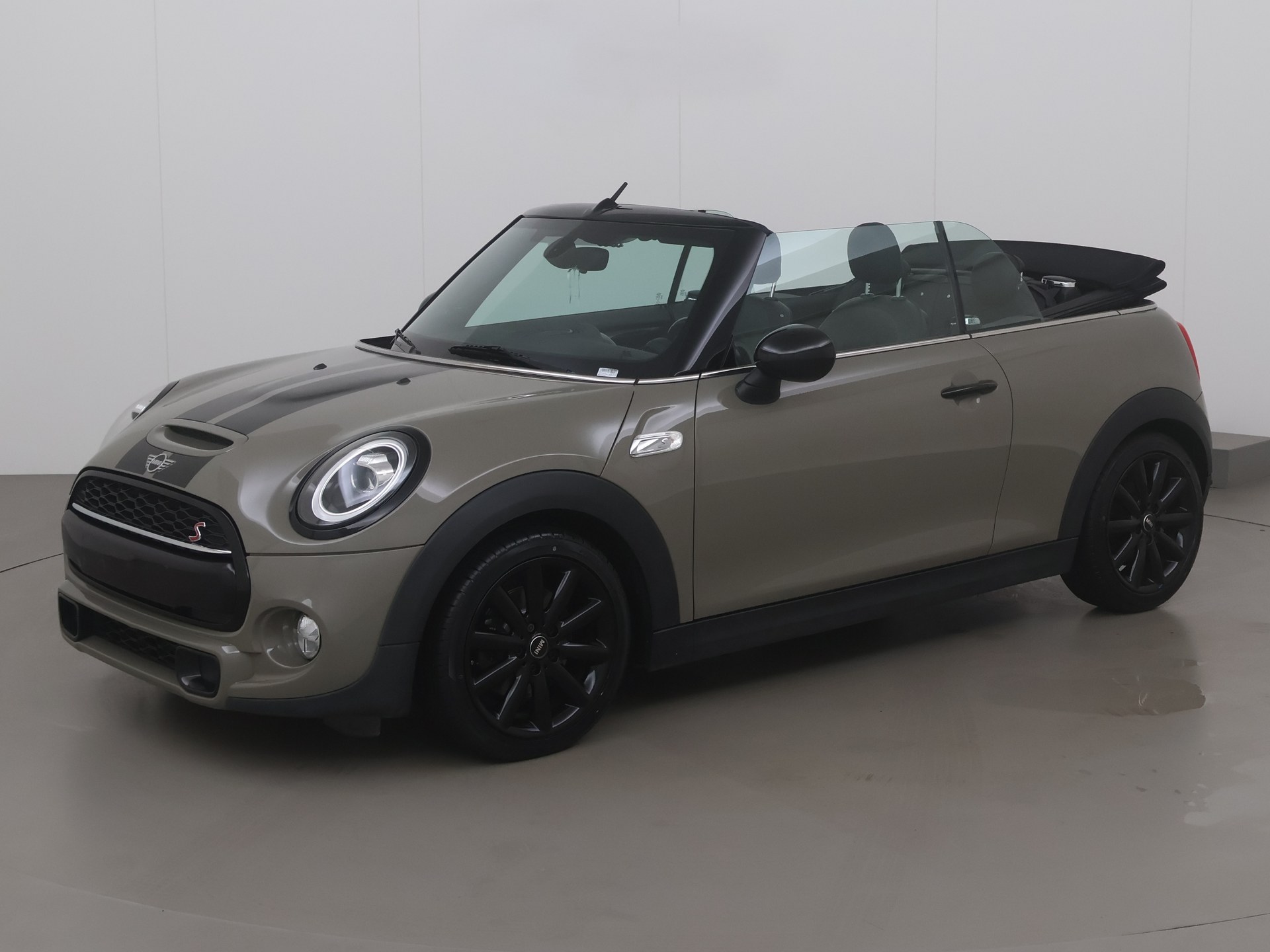 Mini Mini Cabriolet (F57) d’occasion reconditionnée - mini cabriolet 2. ...