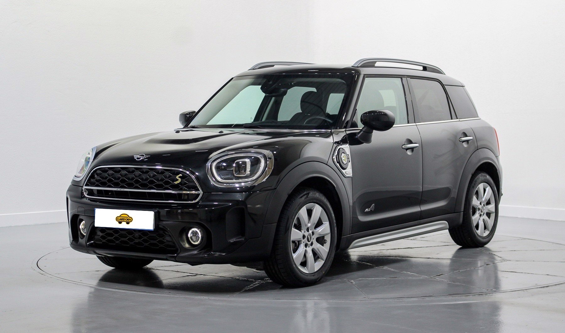 Tweedehands Mini Mini Countryman (F60 LCI) - cooper 220 AT - 5-deurs ...