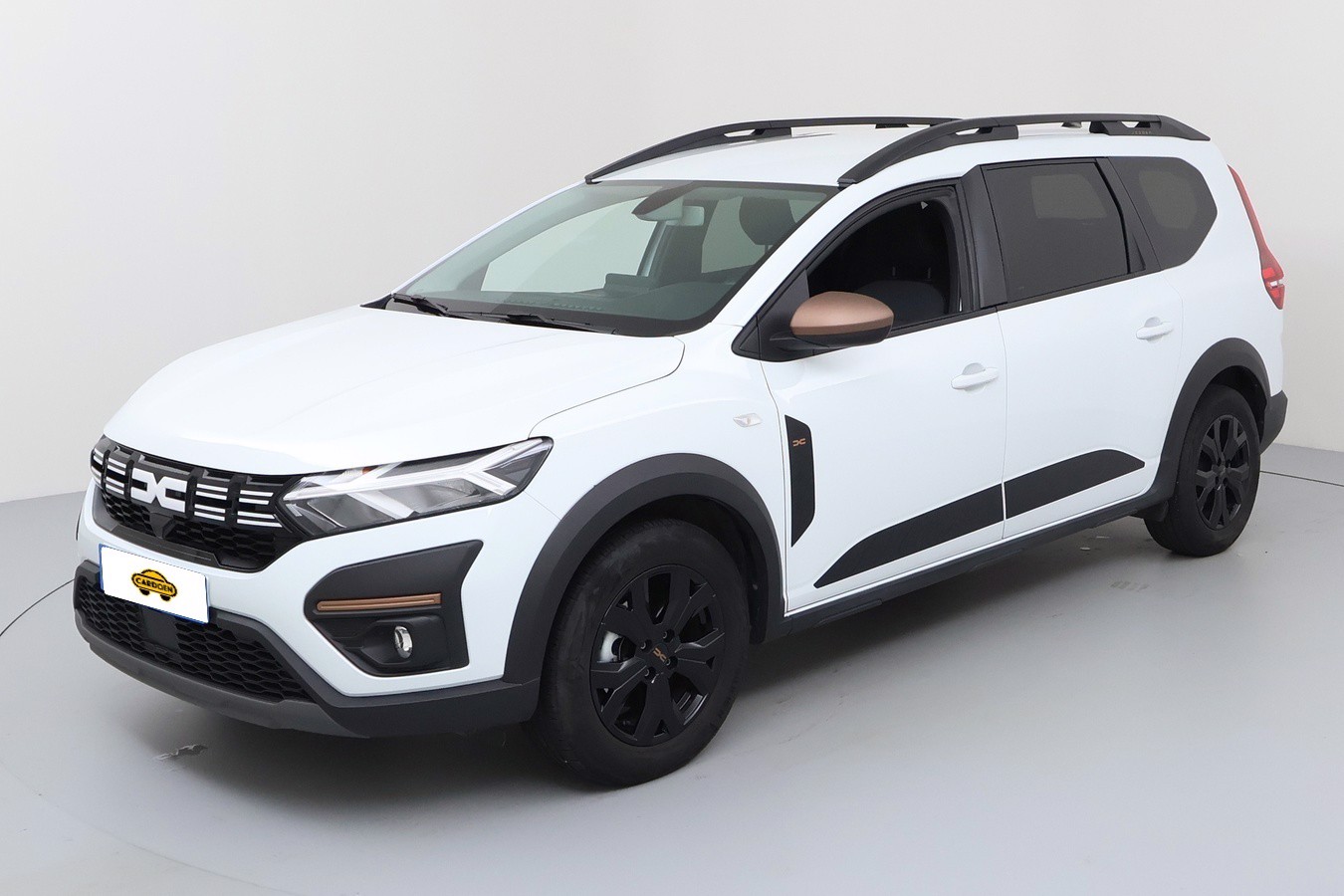 Tweedehands Dacia Jogger Hybrid (HEV) - extreme 91 AT - 5-deurs - Full ...