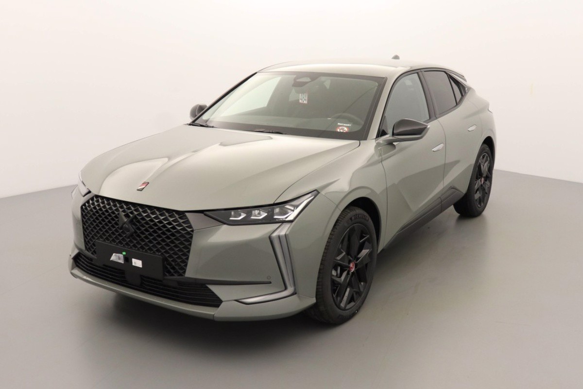 Nieuwe DS DS 4 - performance line 130 AT - 5-deurs - Benzine - 310746 ...