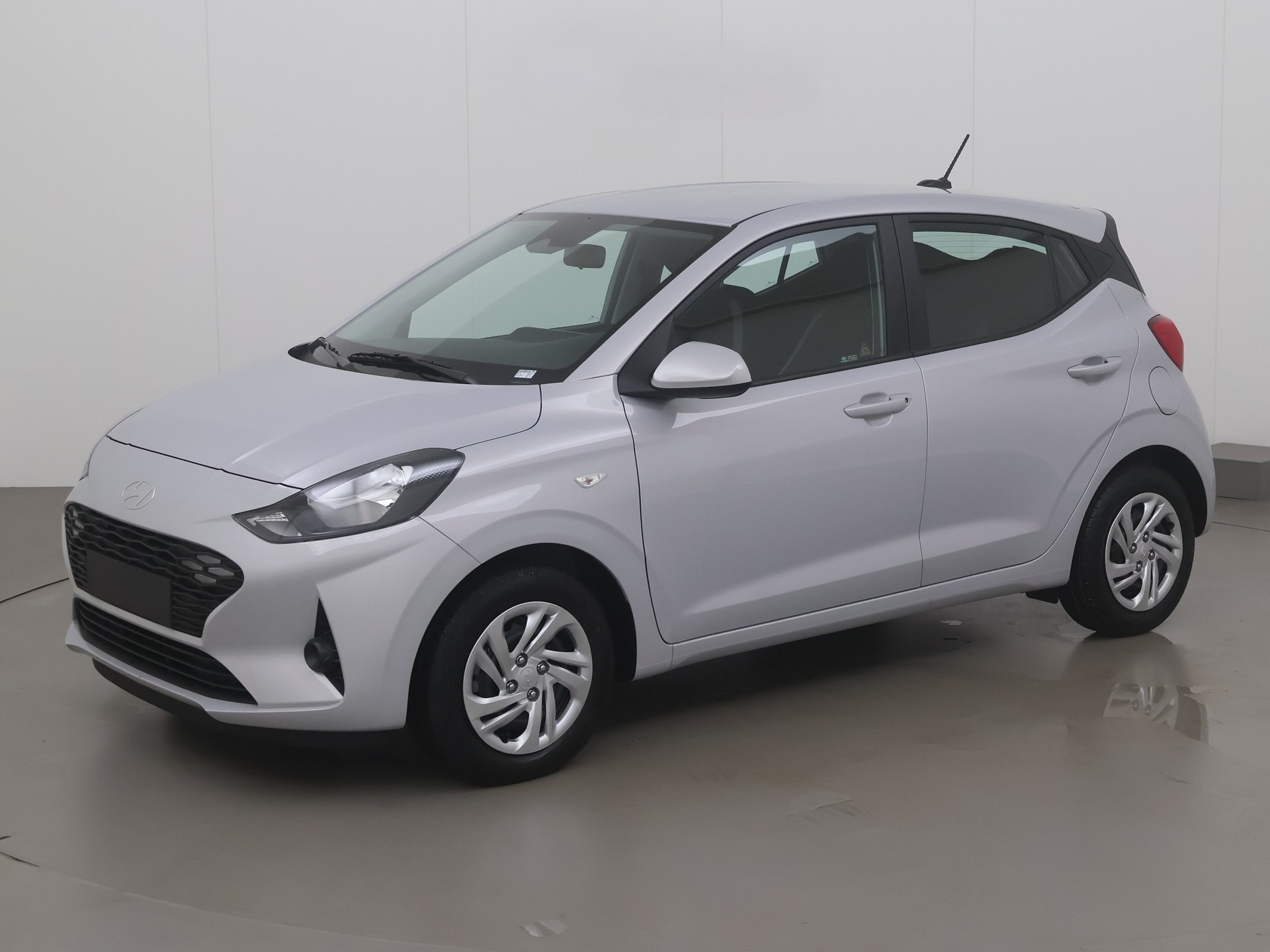 Hyundai i10 neuve - 1.0i twist 63 - 5 portes - Essence - 309324 - Cardoen