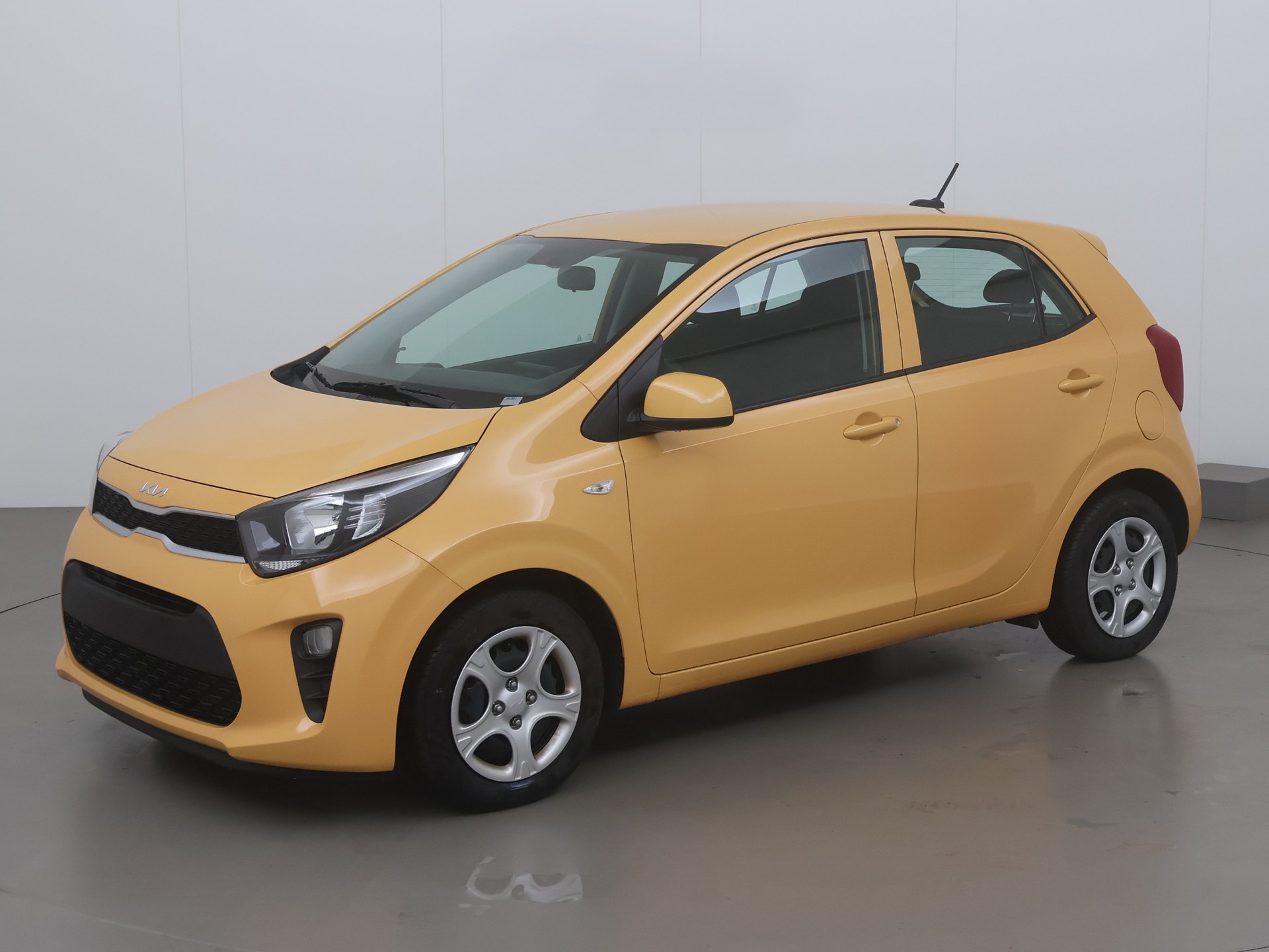 Tweedehands Kia Picanto - picanto 1.0i pulse isg 67 - 5-deurs - Benzine ...
