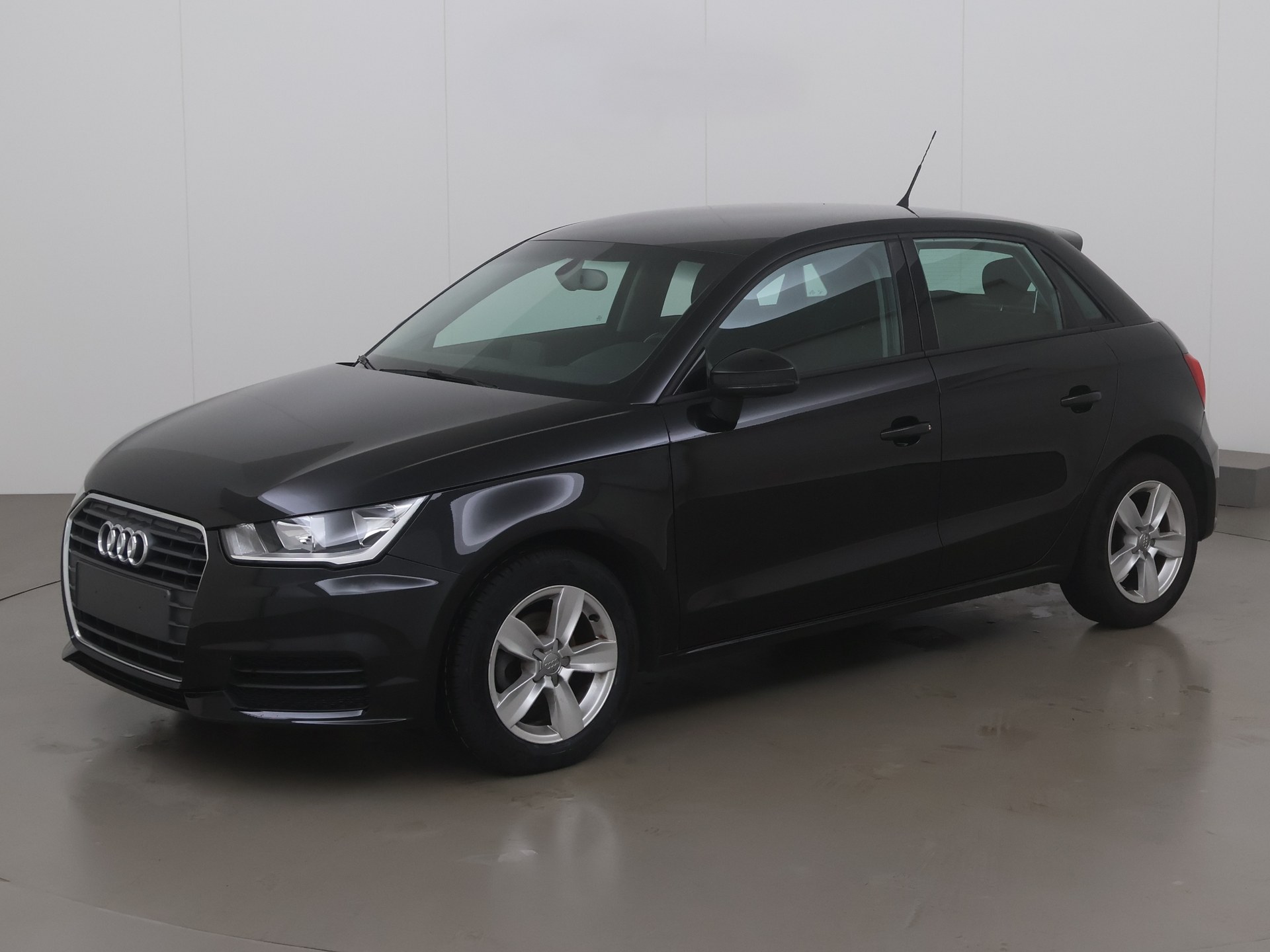 Tweedehands Audi A1 sportback - a1 sportback 1.0 tfsi 95 - 5-deurs ...