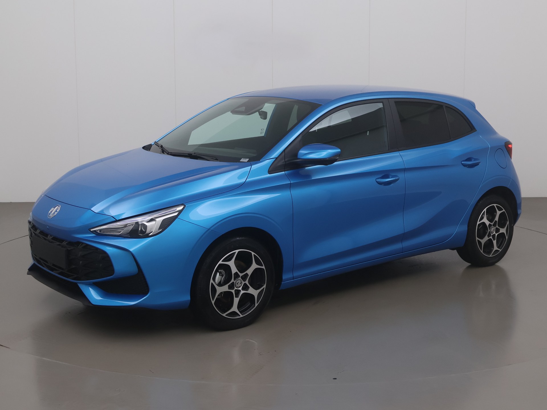 Tweedehands MG MG3 Hybrid (HEV) - 1.5 luxury 195 AT - 5-deurs - Full ...