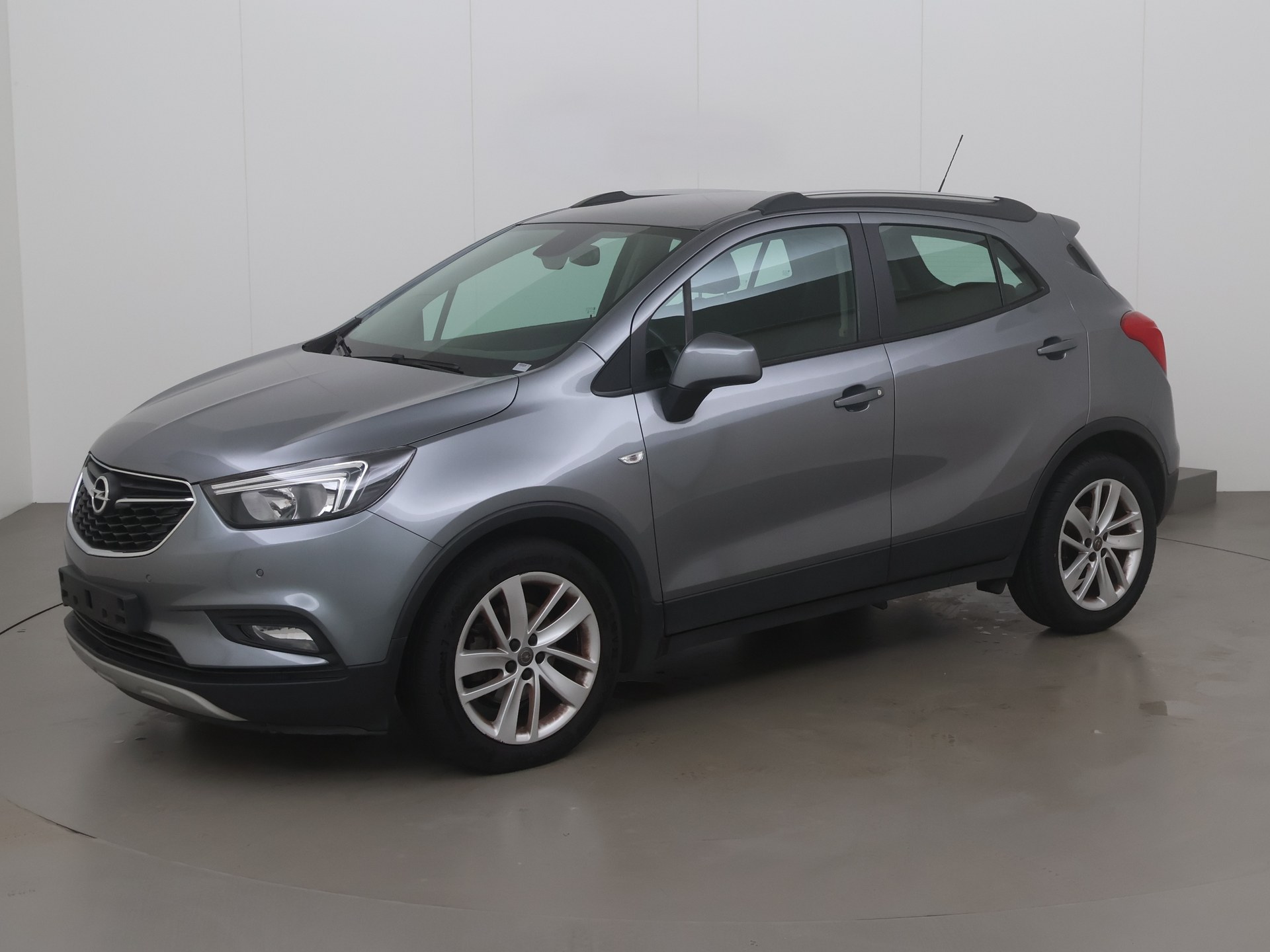 Tweedehands Opel Mokka X - mokka x 1.4 turbo ecotec edition start/stop ...