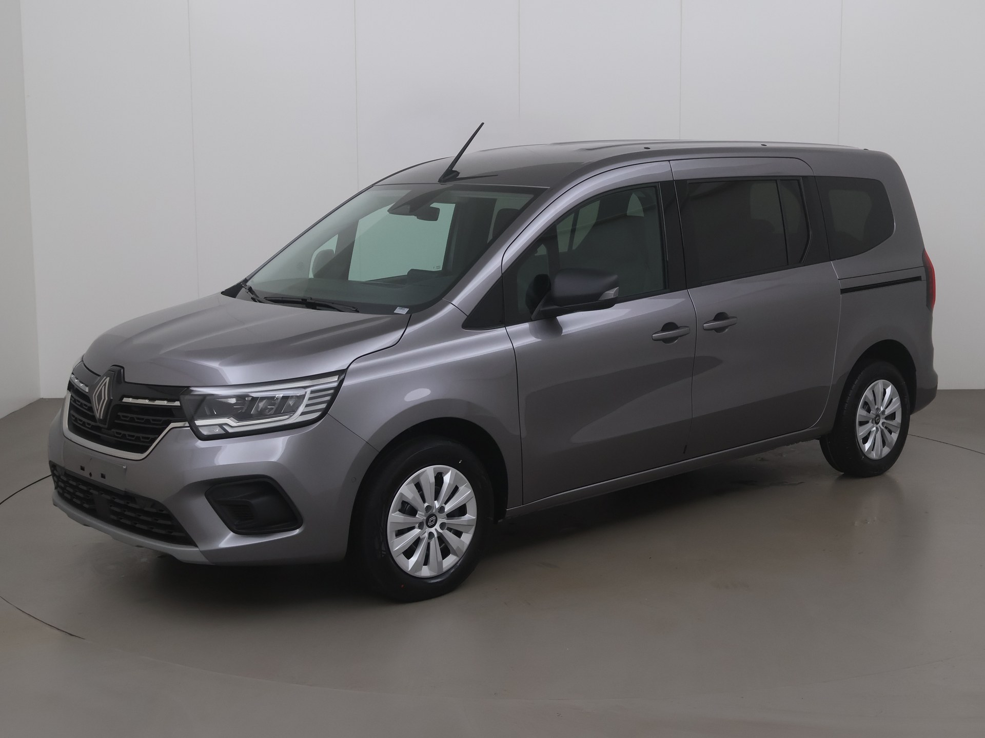 Renault Grand Kangoo neuve - 1.3 tce grand equilibre 7pl. 130 - 5 ...