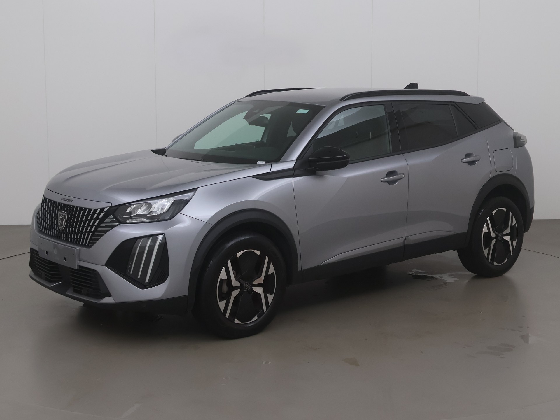 Tweedehands Peugeot 2008 - 1.2 puretech allure s&s 130 AT - 4-deurs ...