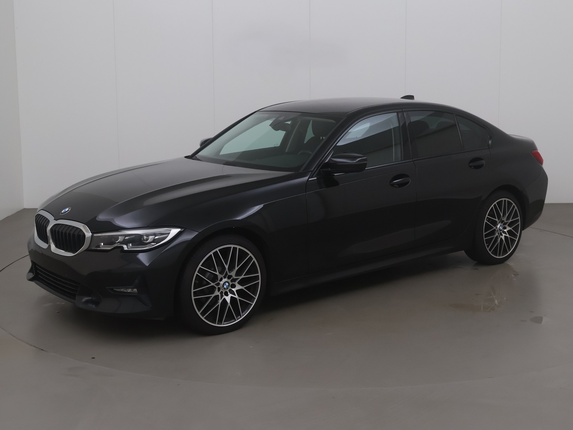 Tweedehands BMW 3 (G20) - 320 da adblue 190 AT - 4-deurs - Diesel ...