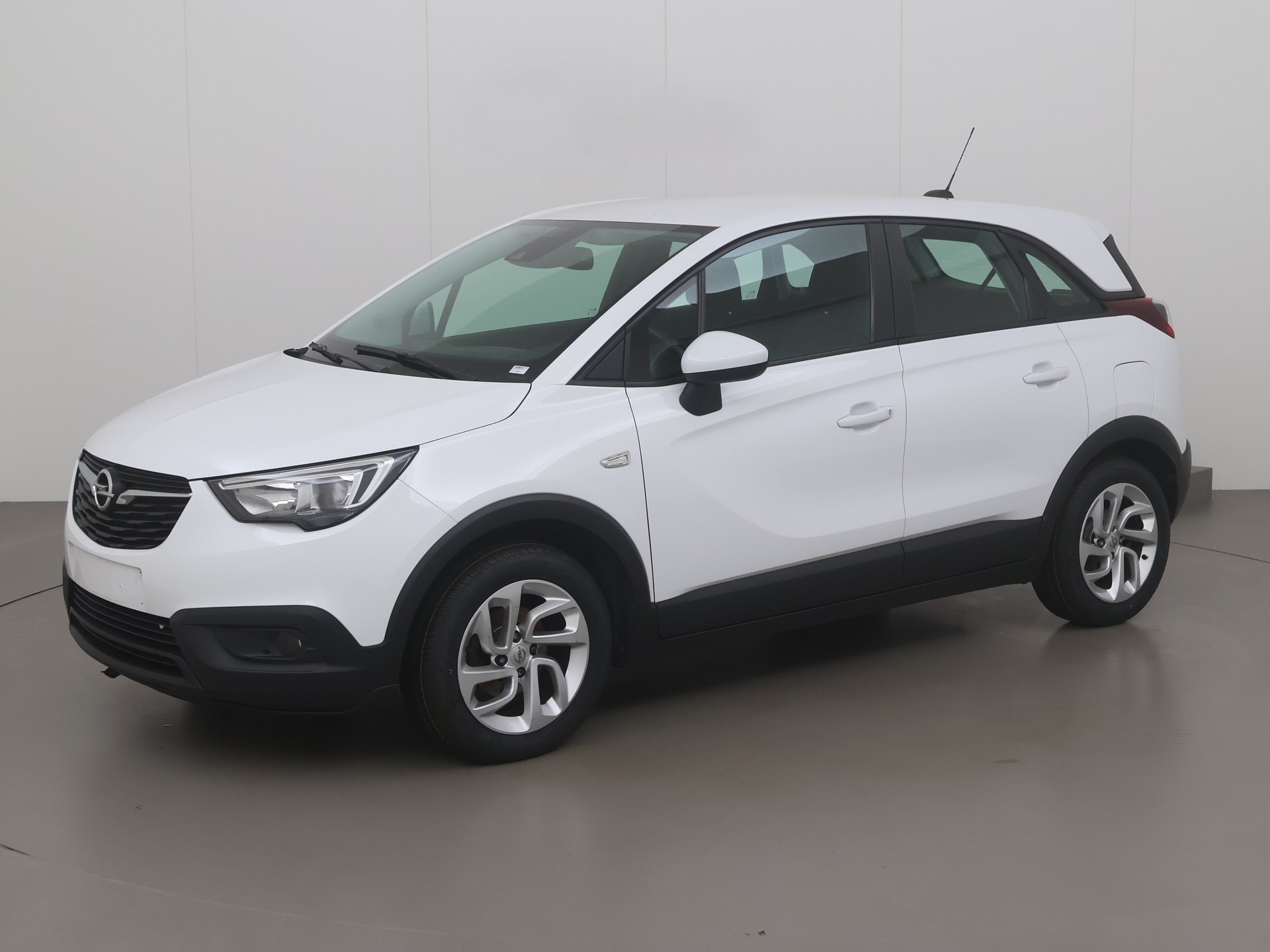 Tweedehands Opel Crossland X - crossland x 1.2i edition 82 - 5-deurs - Benzine - 309750 - Cardoen