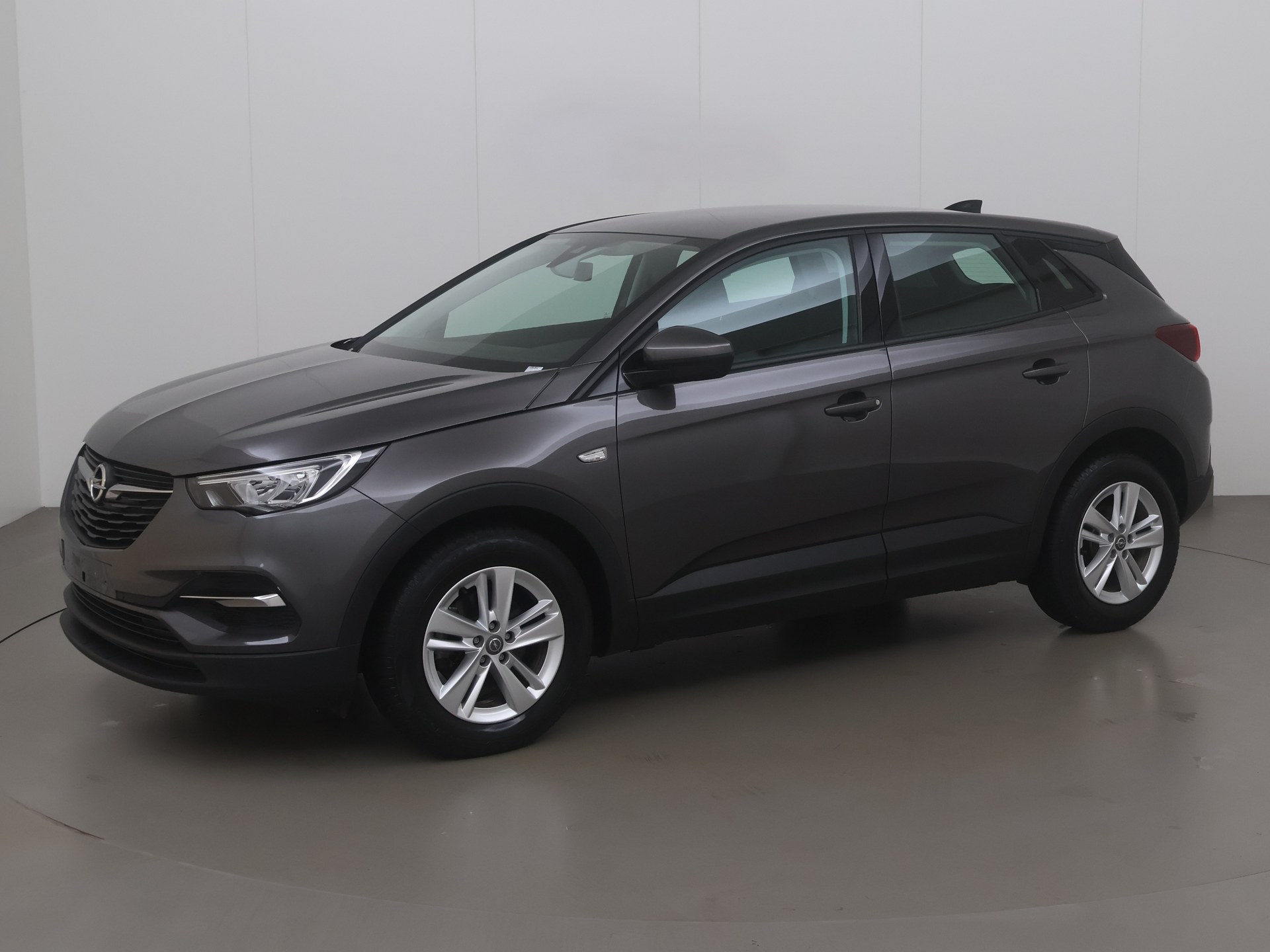 Tweedehands Opel Grandland - 1.2 turbo business edition 130 AT - 5-deurs - Benzine - 310246 ...
