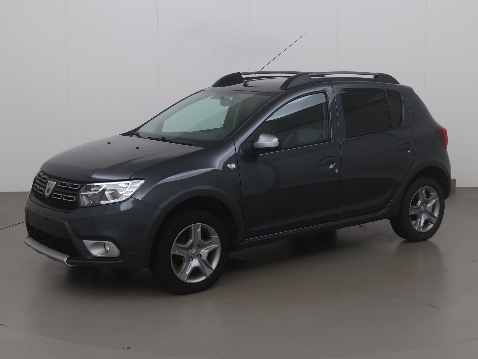 Tweedehands Dacia Sandero Stepway - sandero stepway 1.5 blue dci ...