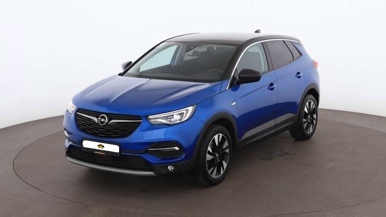 Tweedehands Opel Grandland X - grandland x 1.2 turbo ultimate s&s 131 AT - 5-deurs - Benzine ...