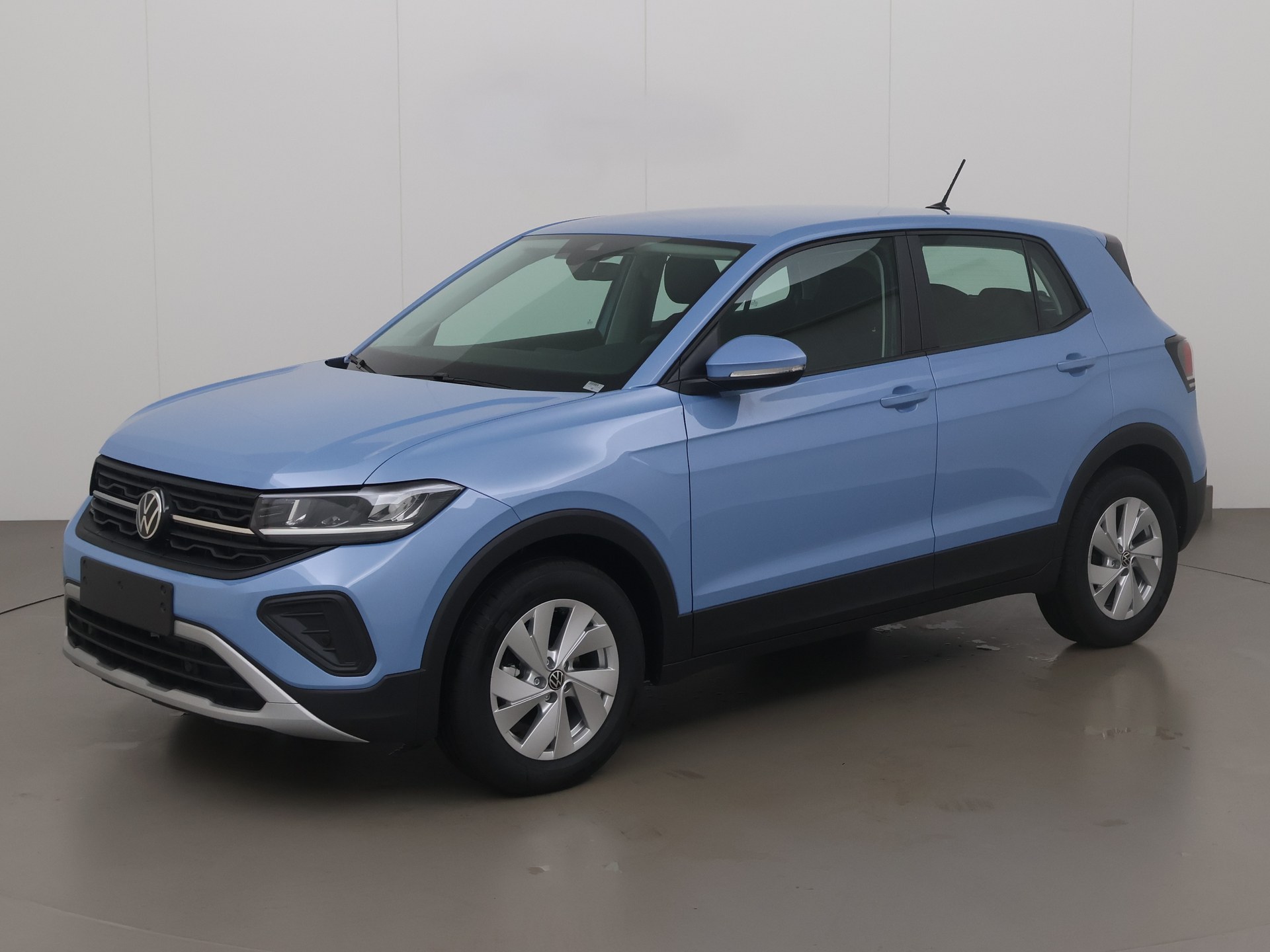 Nieuwe Volkswagen T-Cross - 1.0 TSI 95 - 5-deurs - Benzine - 295568 ...