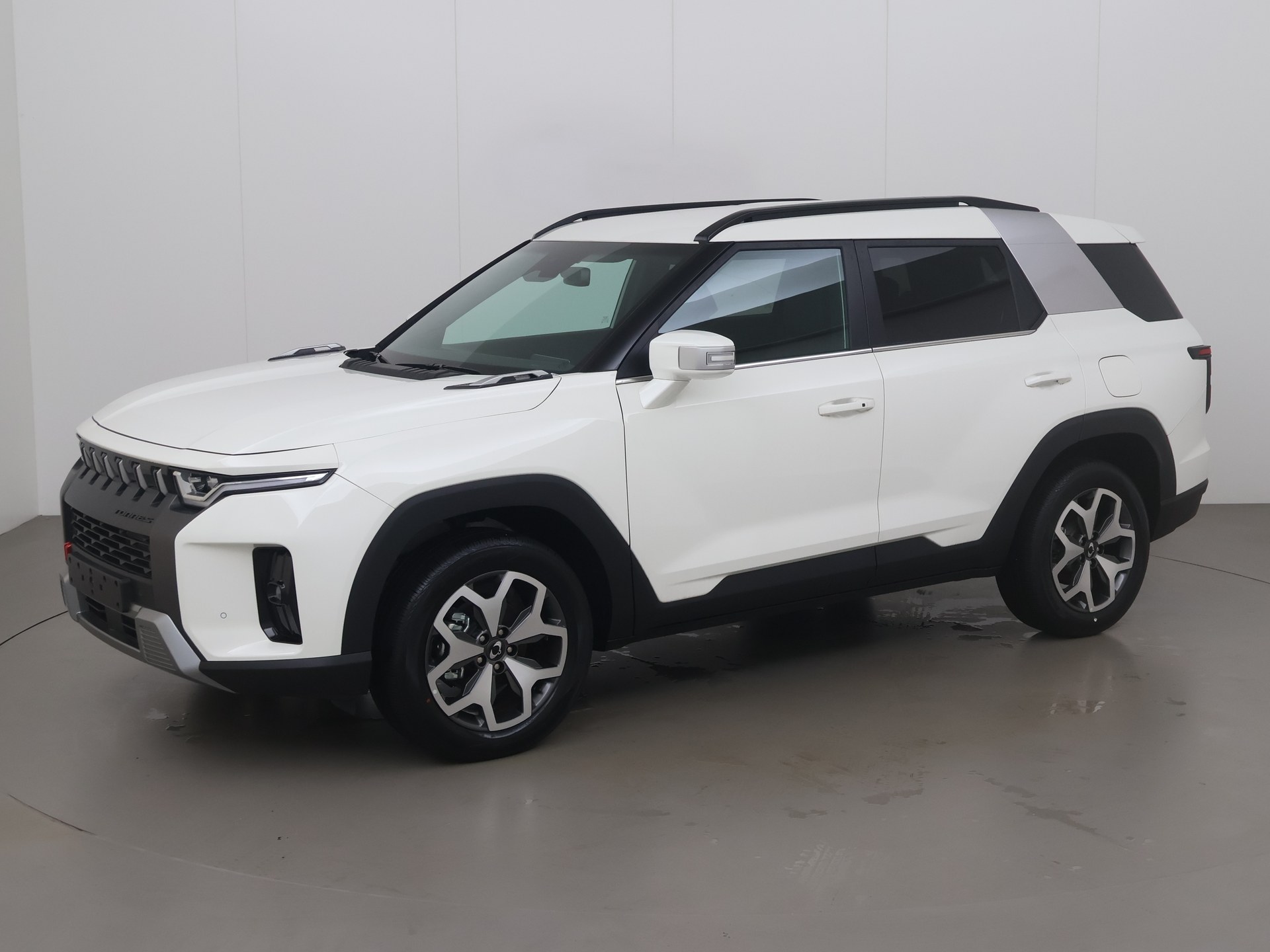 Nieuwe KGM / SSANGYONG Torres - 1.5 t-gdi 2wd platinum 163 - 5-deurs ...