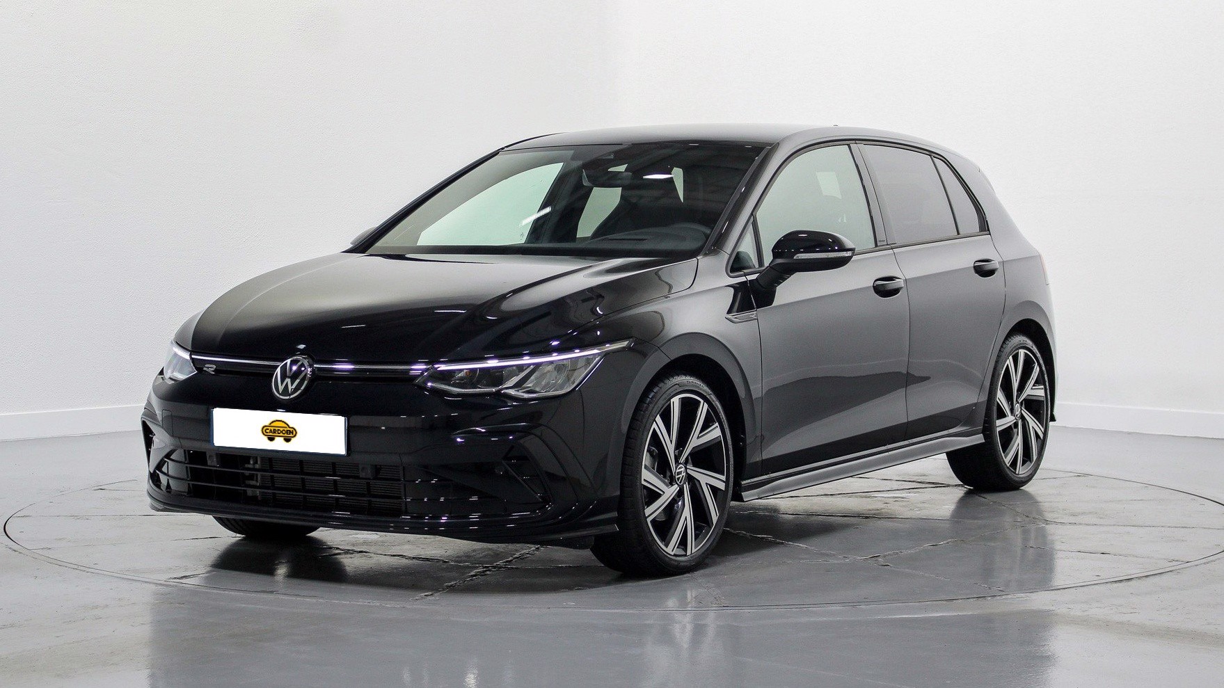 Volkswagen Golf VIII neuve - r-line 150 AT - 5 portes - Micro-hybride ...