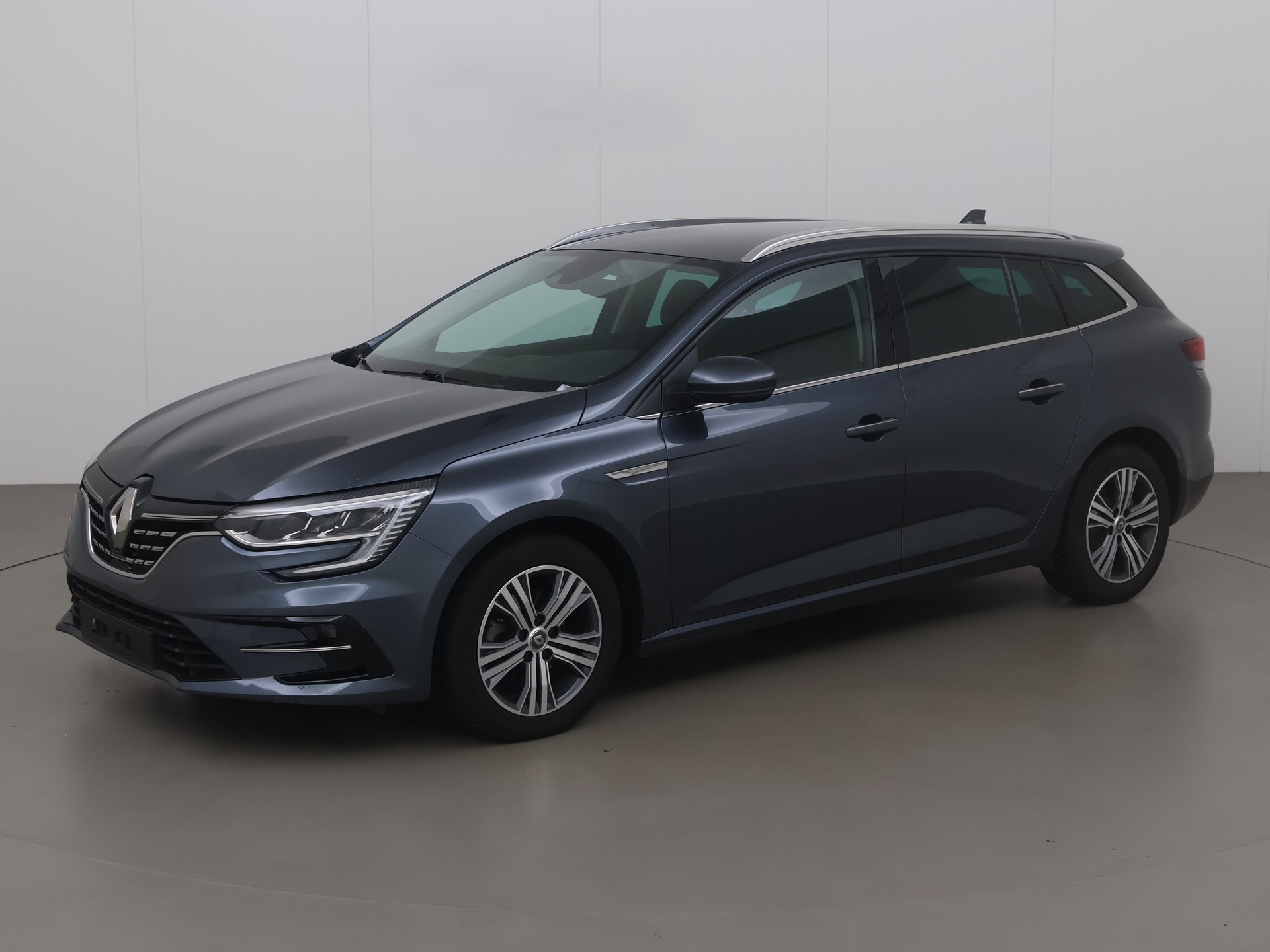 Tweedehands Renault Megane SW Phase II - megane sw 1.5 blue dci intens ...