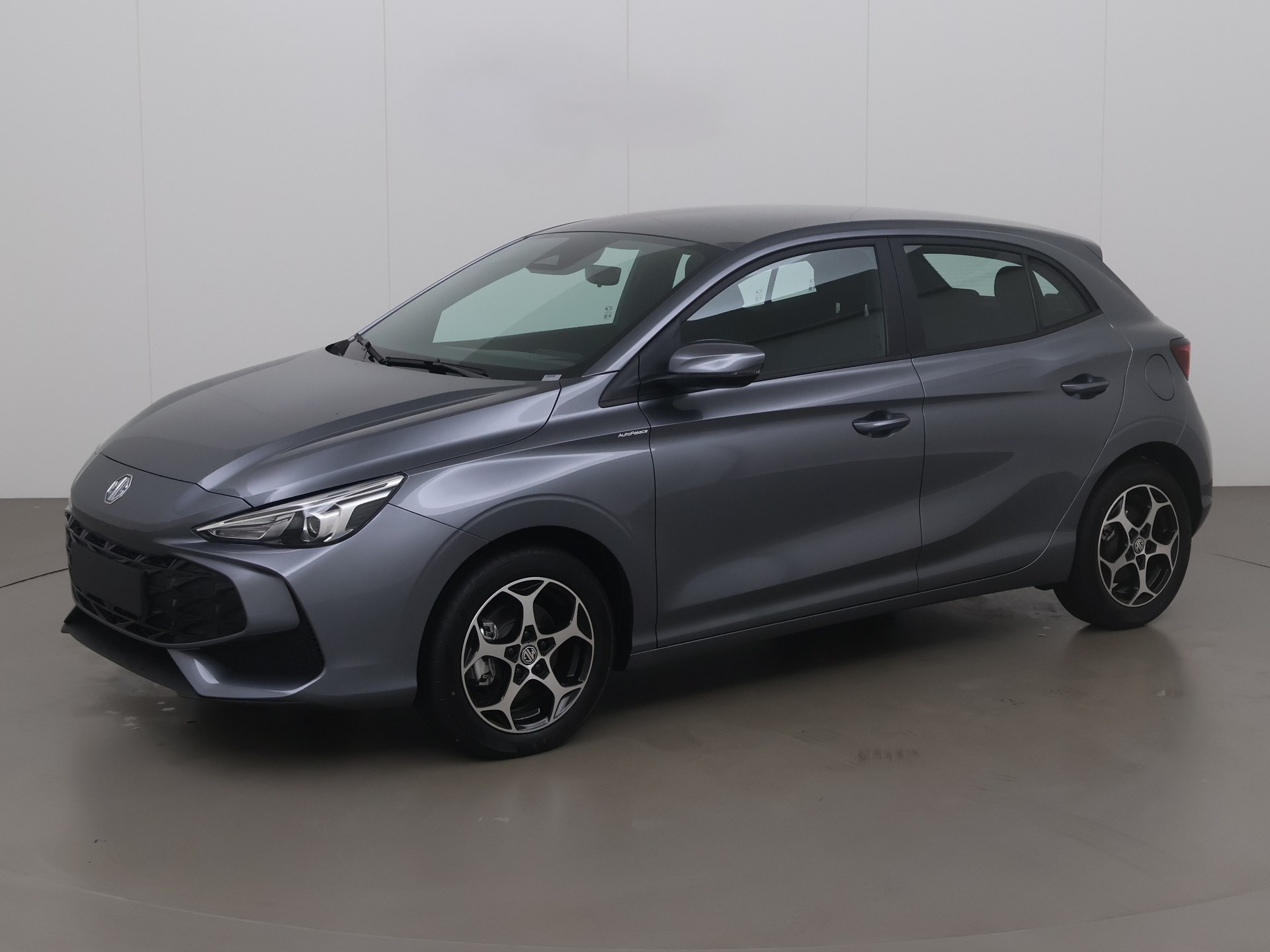 Nieuwe MG MG3 Hybrid - 1.5 comfort 102 AT - 5-deurs - Full hybride ...